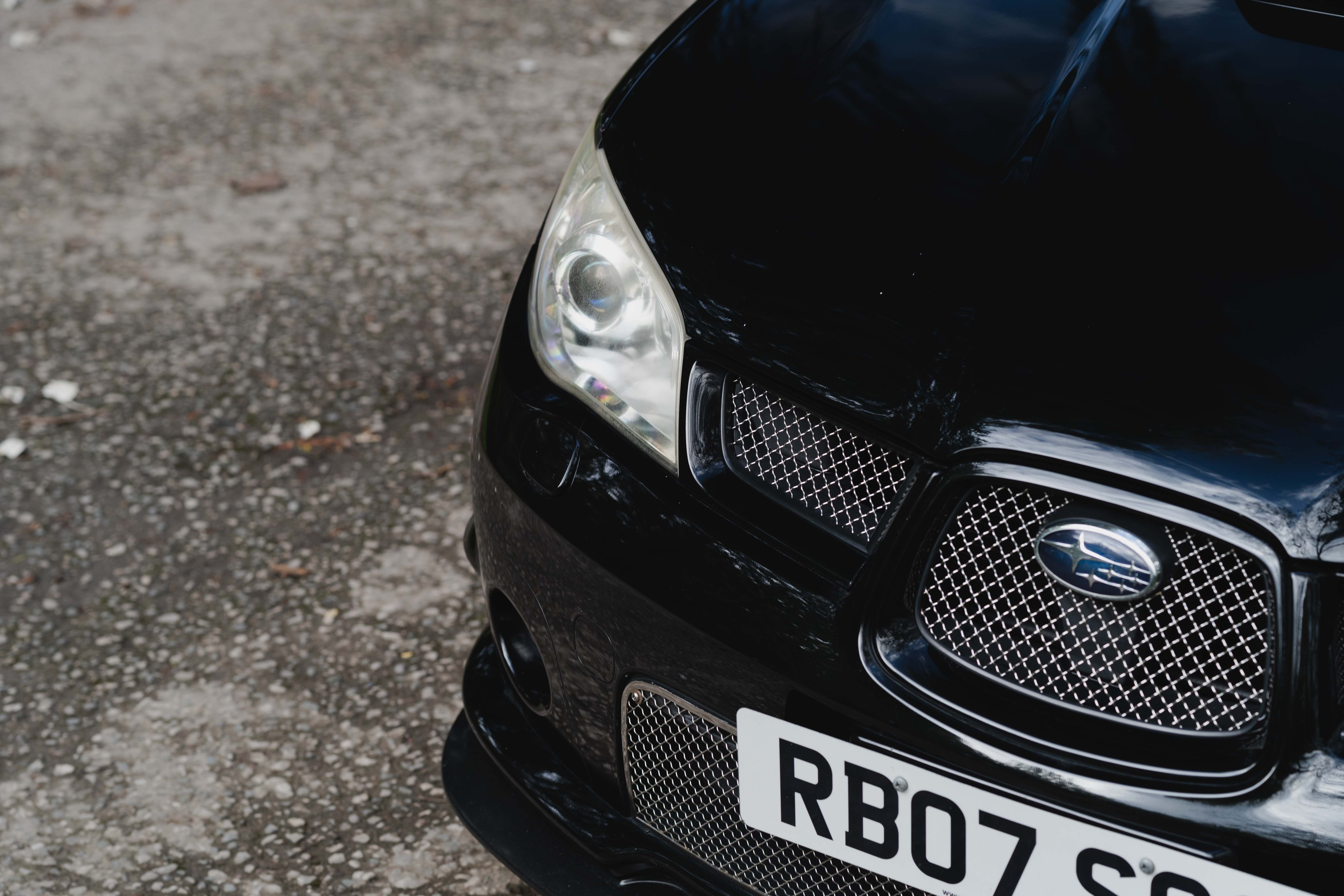 Lot 29 - 2007 Subaru Impreza RB320