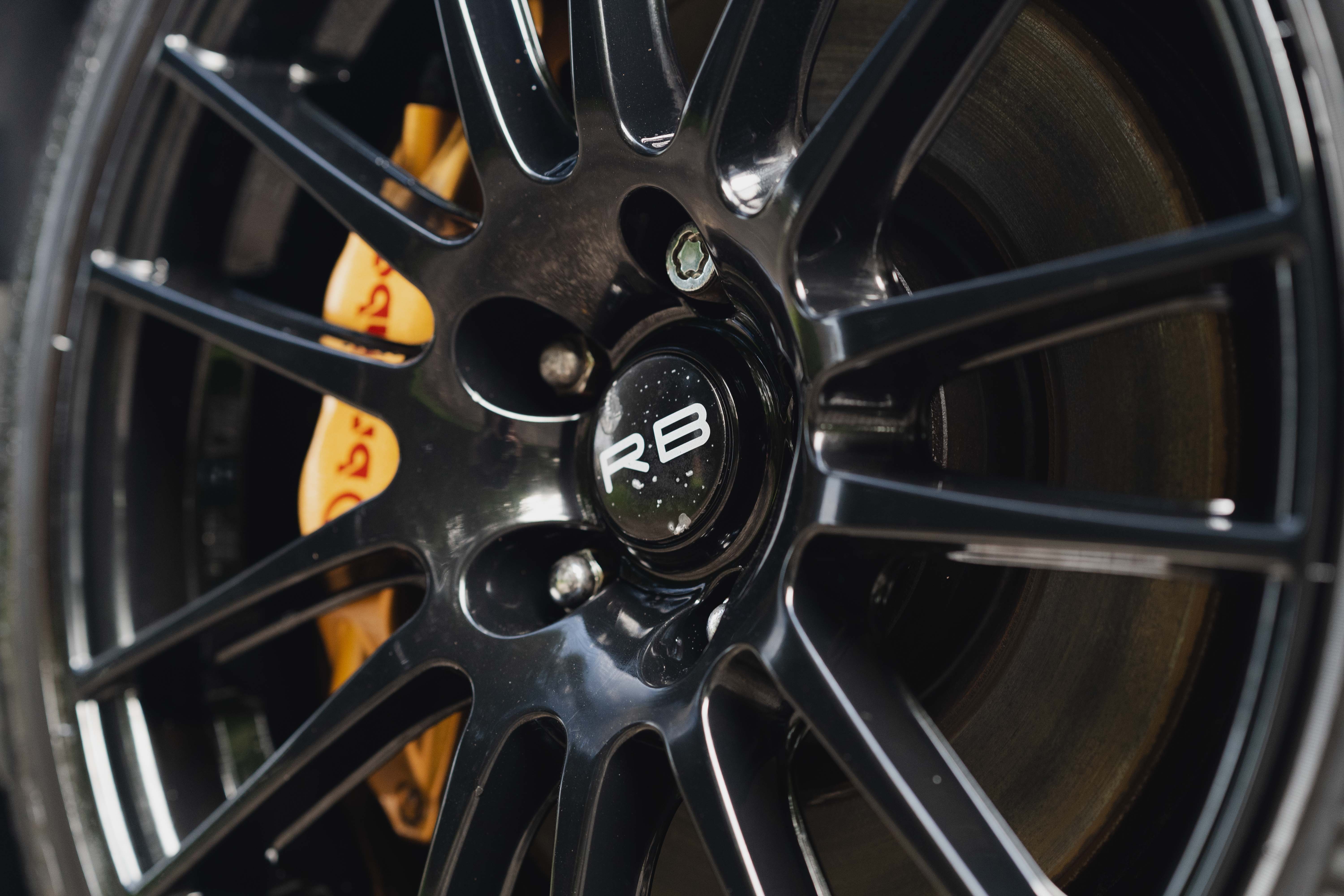 Lot 29 - 2007 Subaru Impreza RB320