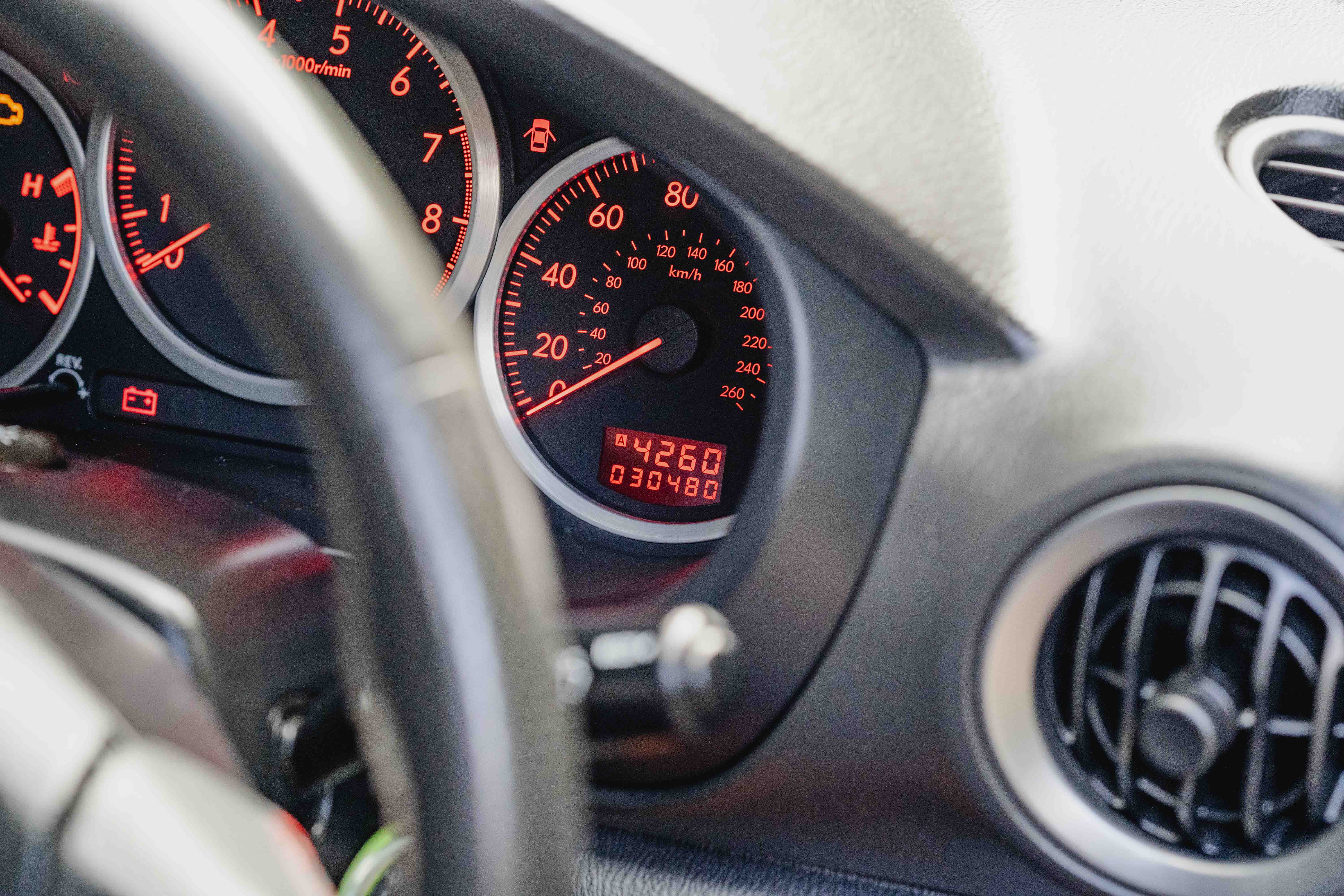 Lot 29 - 2007 Subaru Impreza RB320