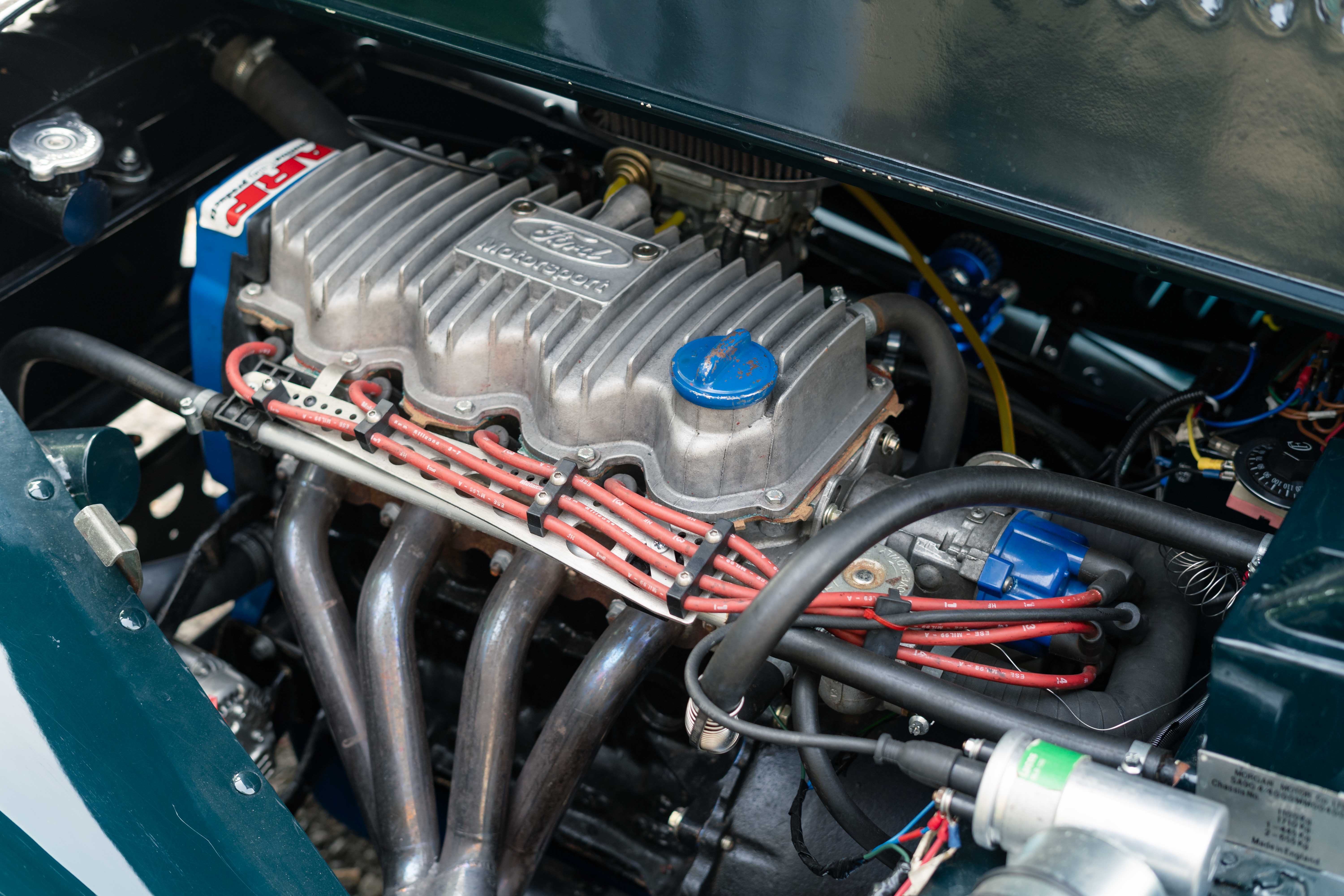 Lot 63 - 1984 Morgan 4/4