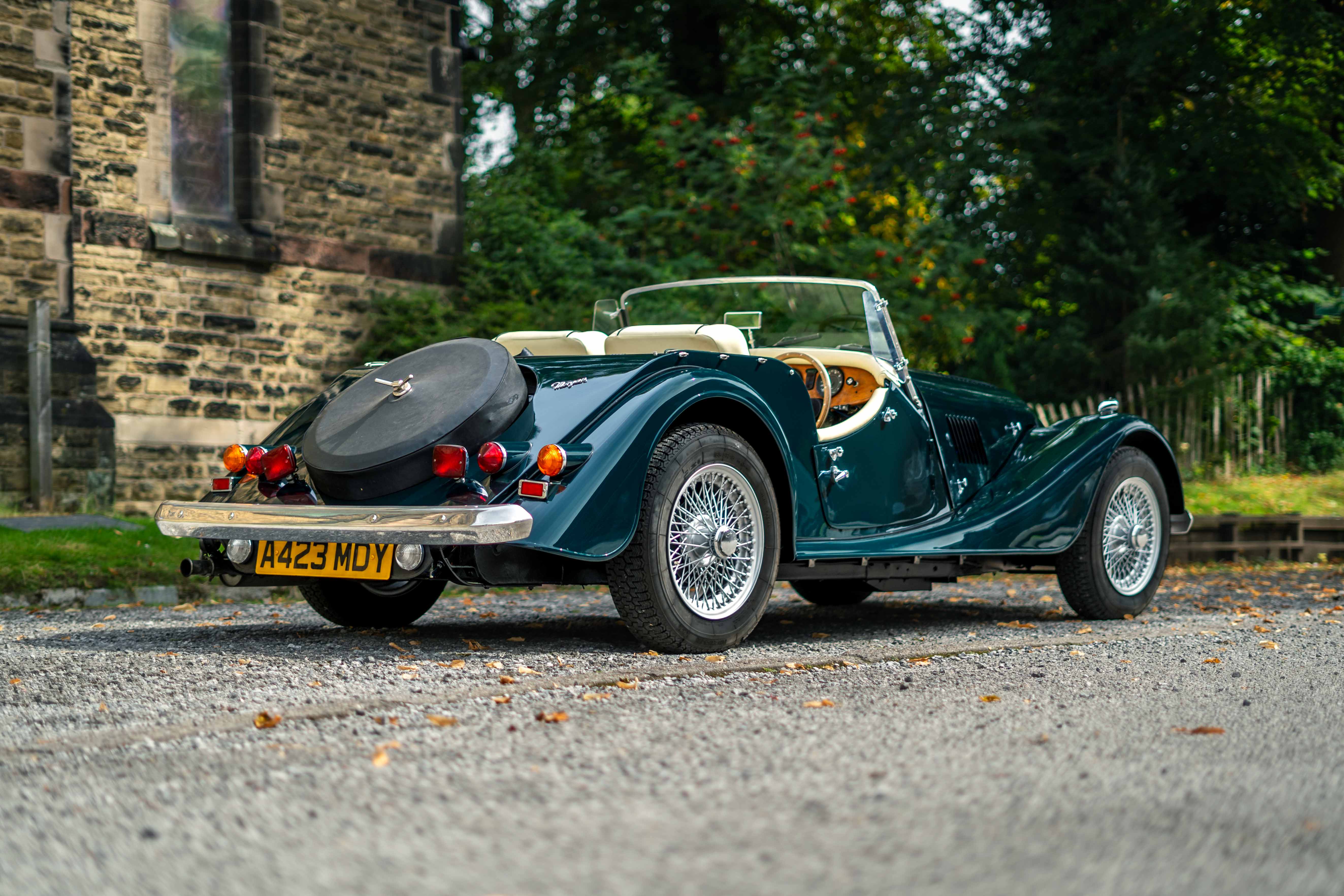 Lot 63 - 1984 Morgan 4/4