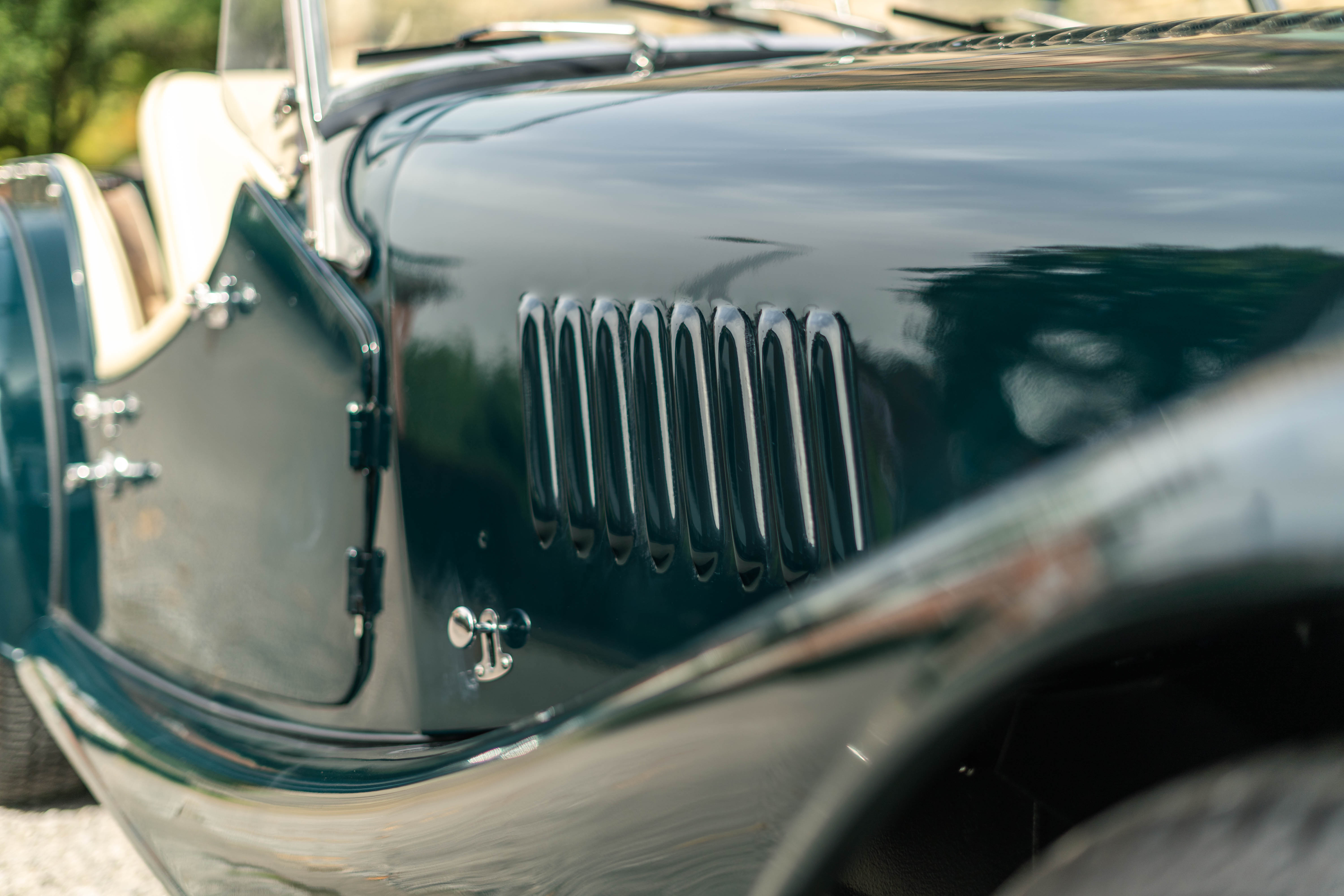 Lot 63 - 1984 Morgan 4/4