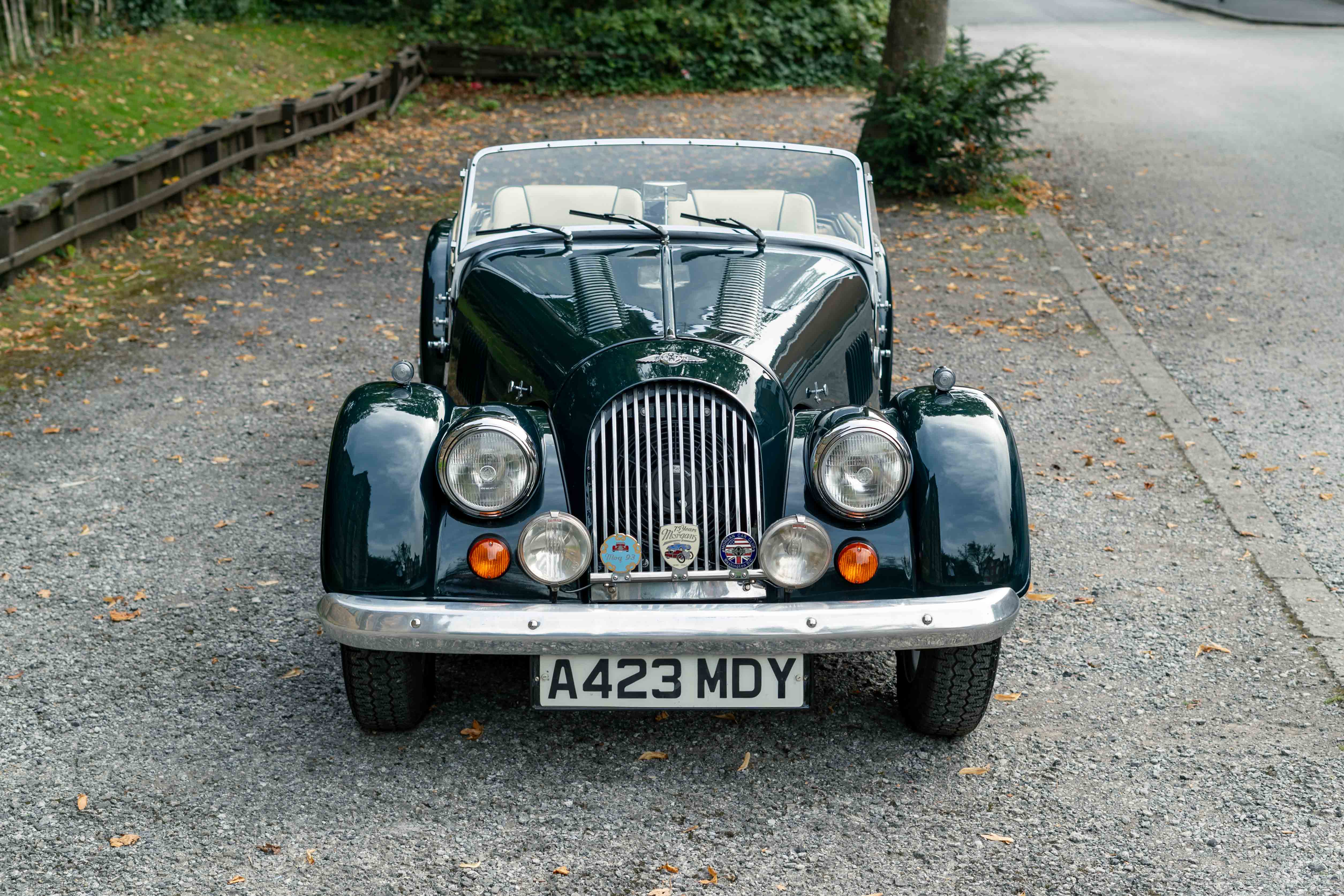 Lot 63 - 1984 Morgan 4/4