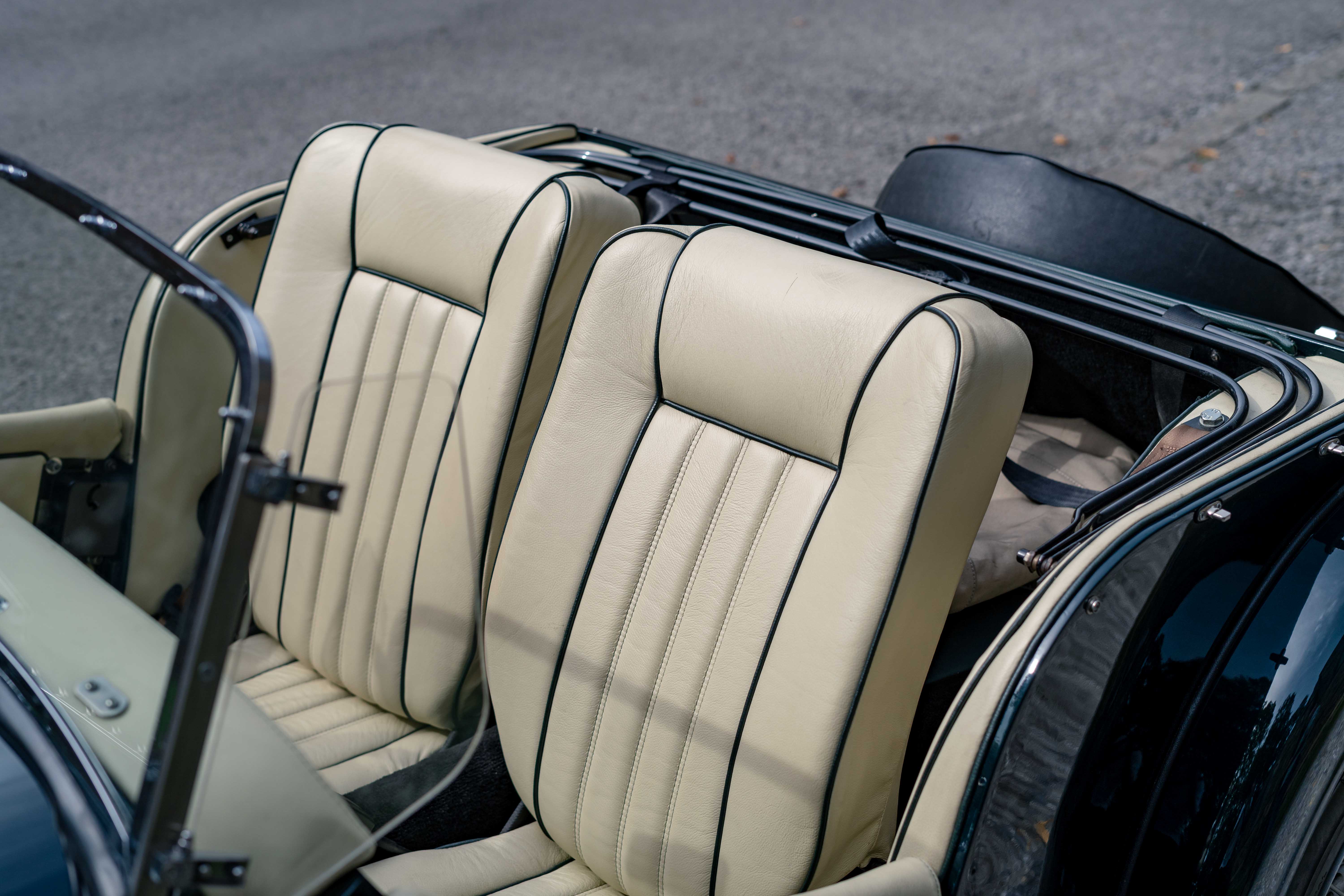 Lot 63 - 1984 Morgan 4/4