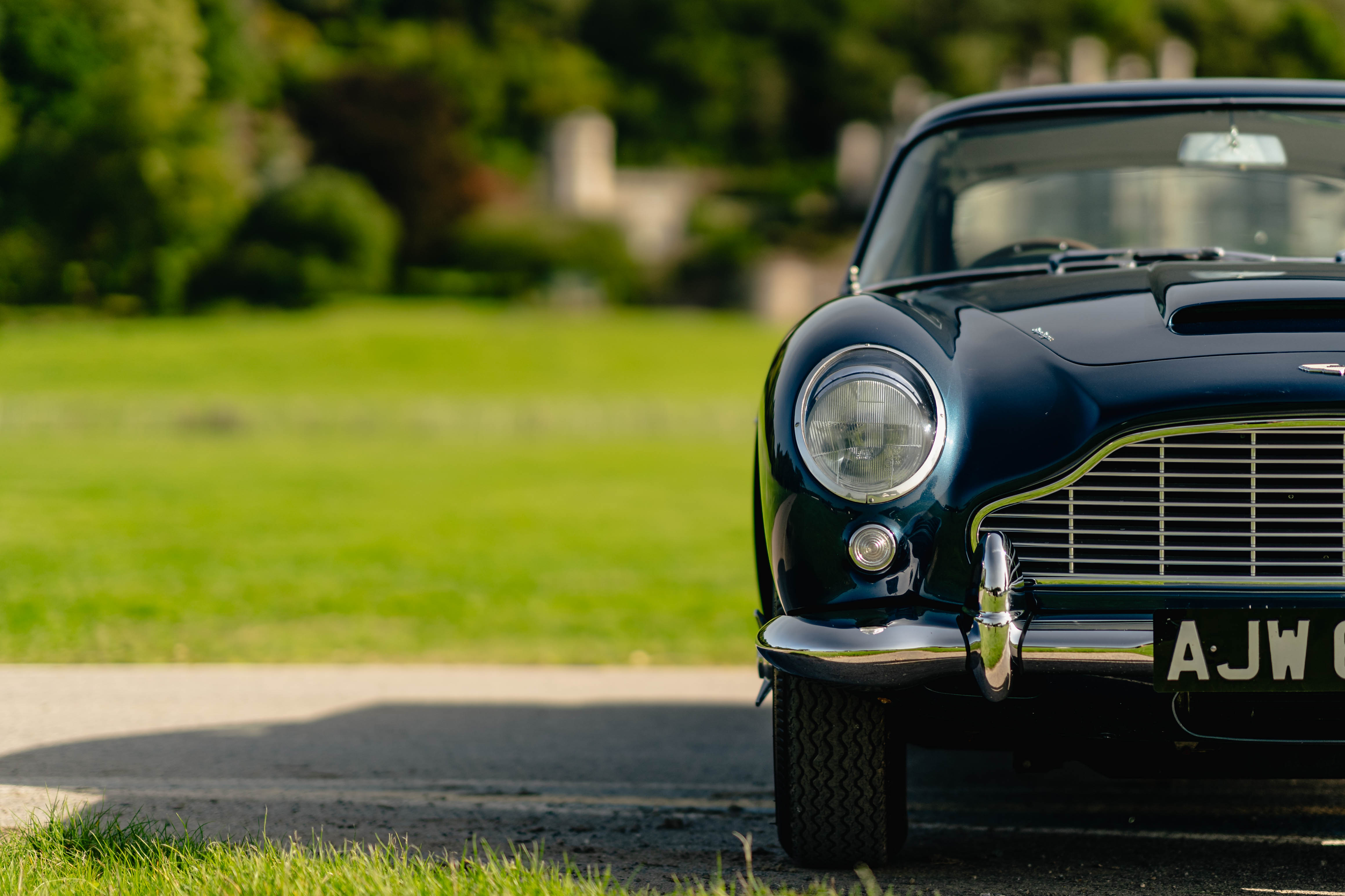 Lot 60 - 1964 Aston Martin DB5