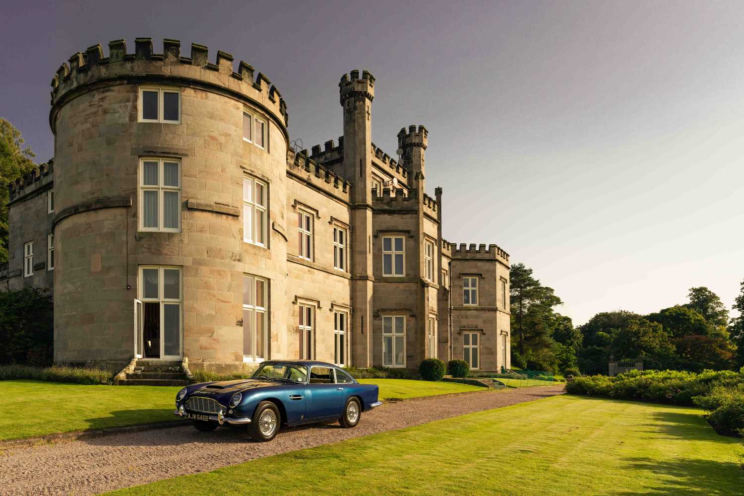 Lot 60 - 1964 Aston Martin DB5