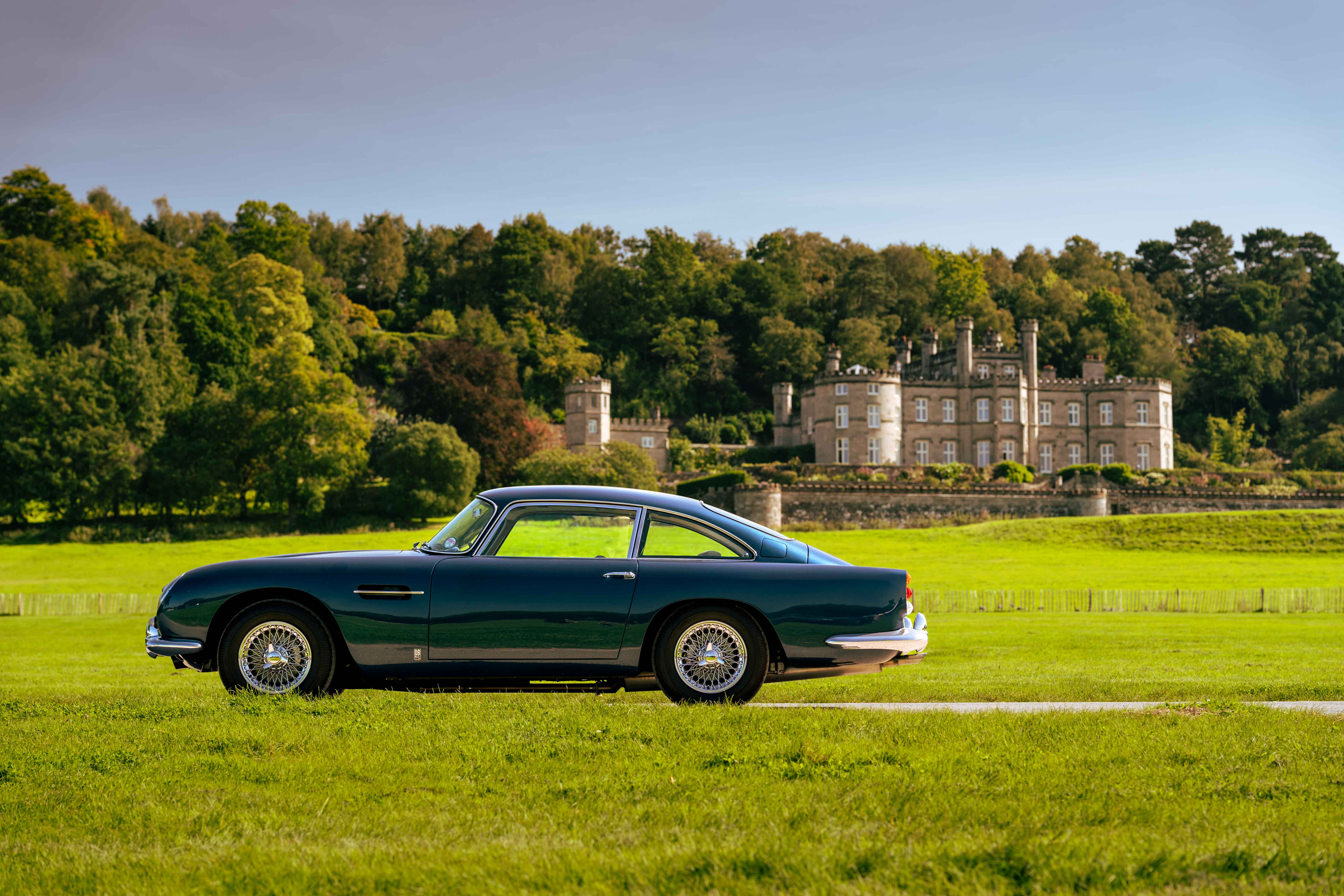 Lot 60 - 1964 Aston Martin DB5