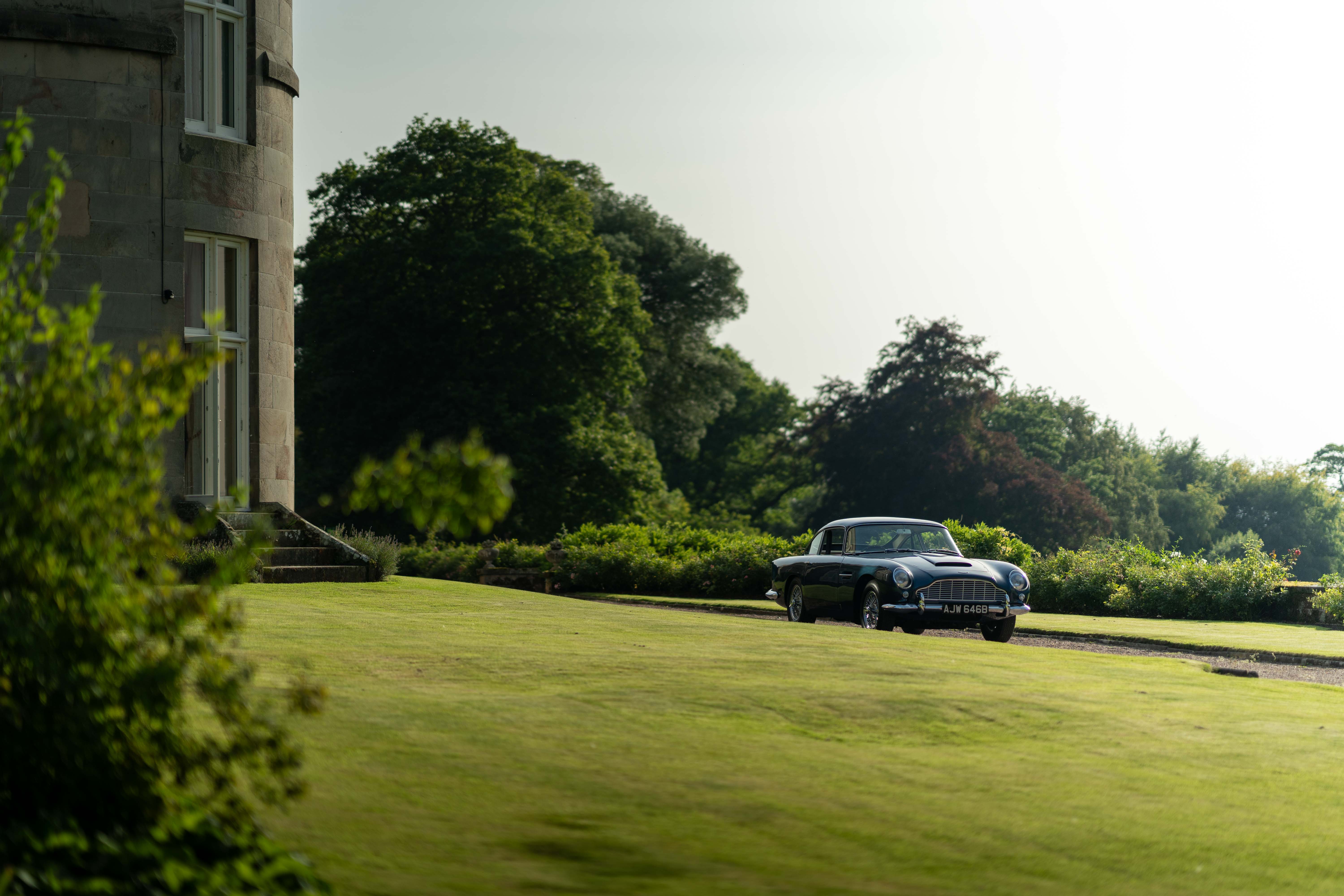 Lot 60 - 1964 Aston Martin DB5