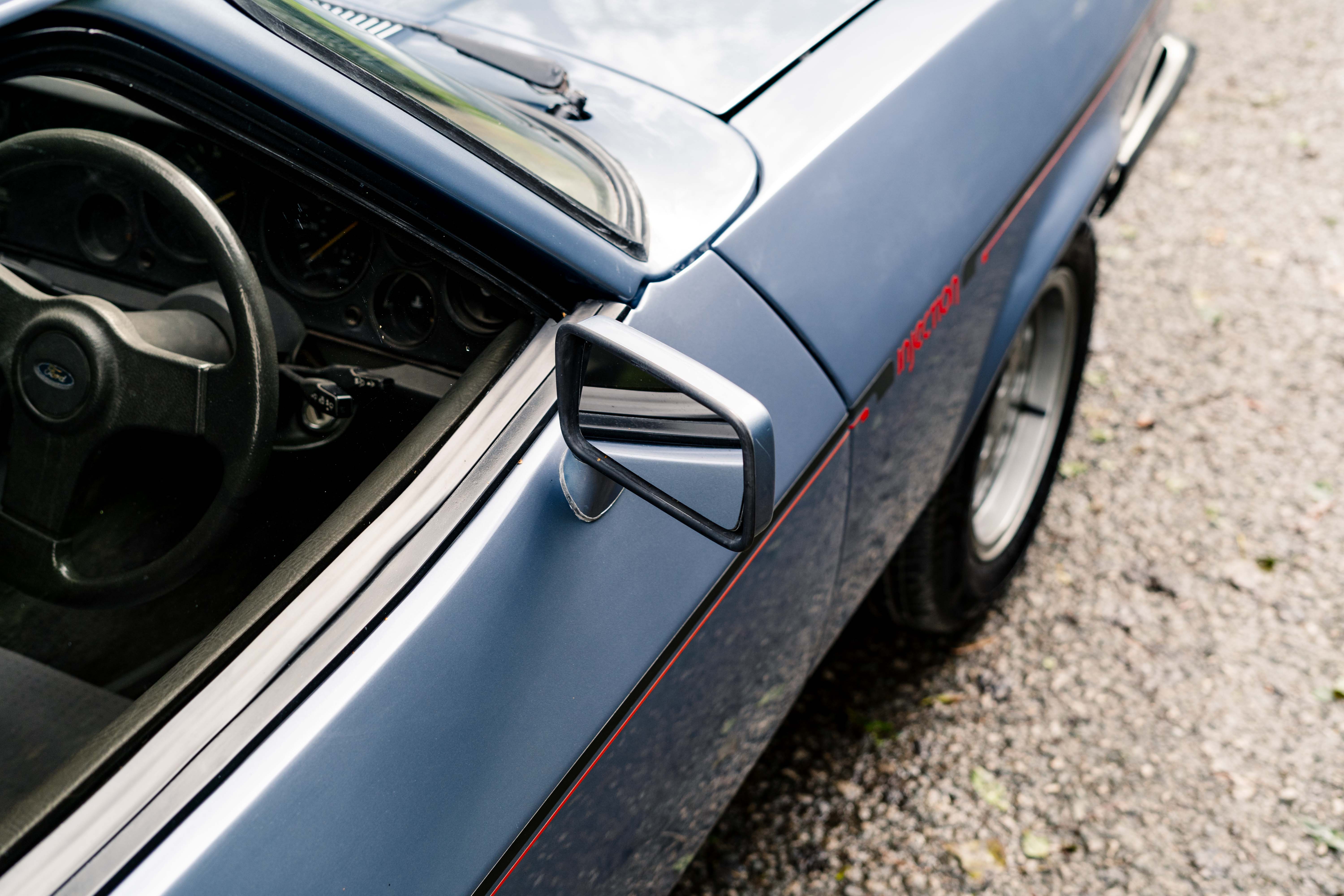 Lot 48 - 1984 Ford Capri 2.8 Injection
