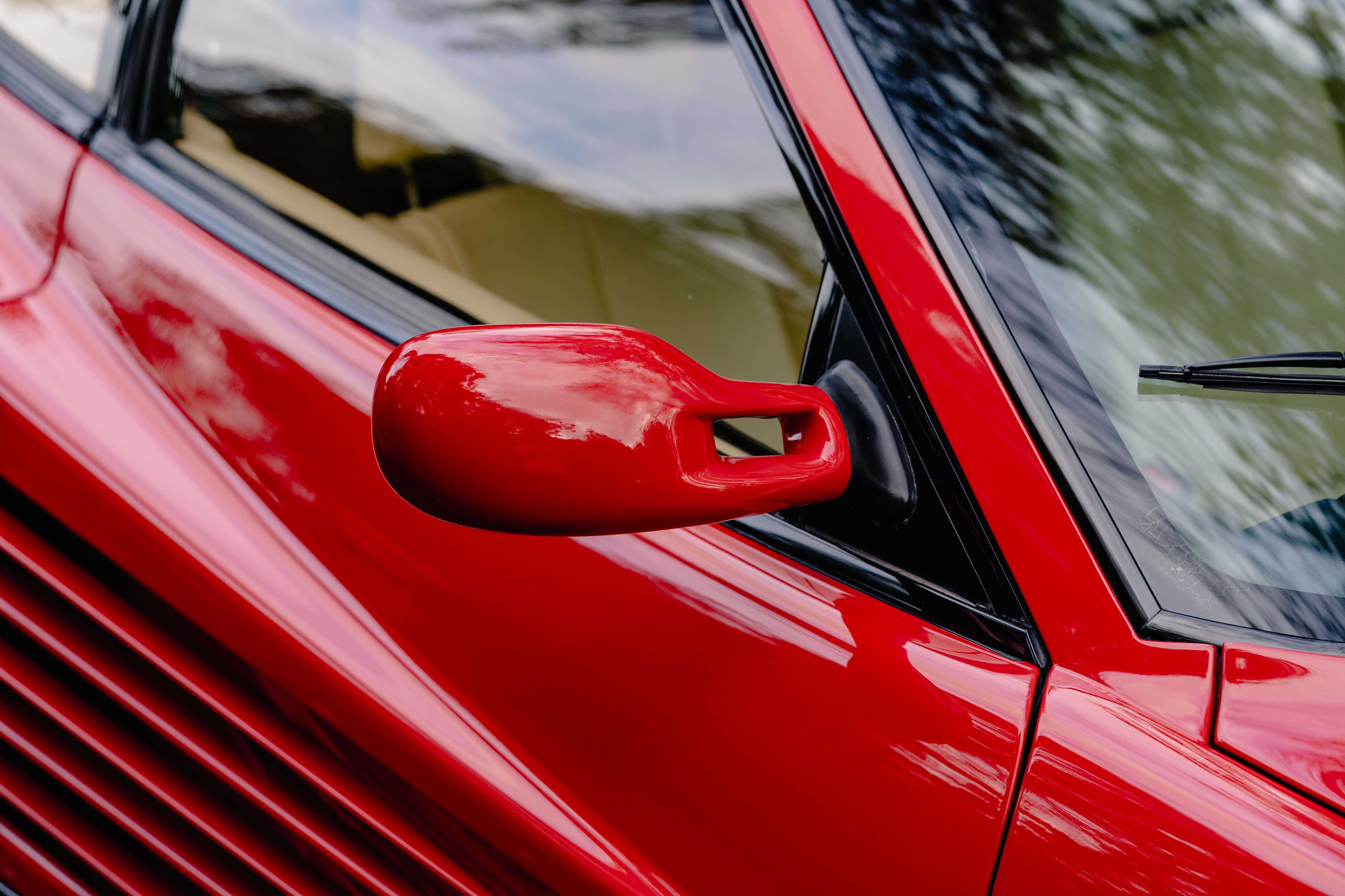 Lot 58 - 1991 Ferrari Testarossa