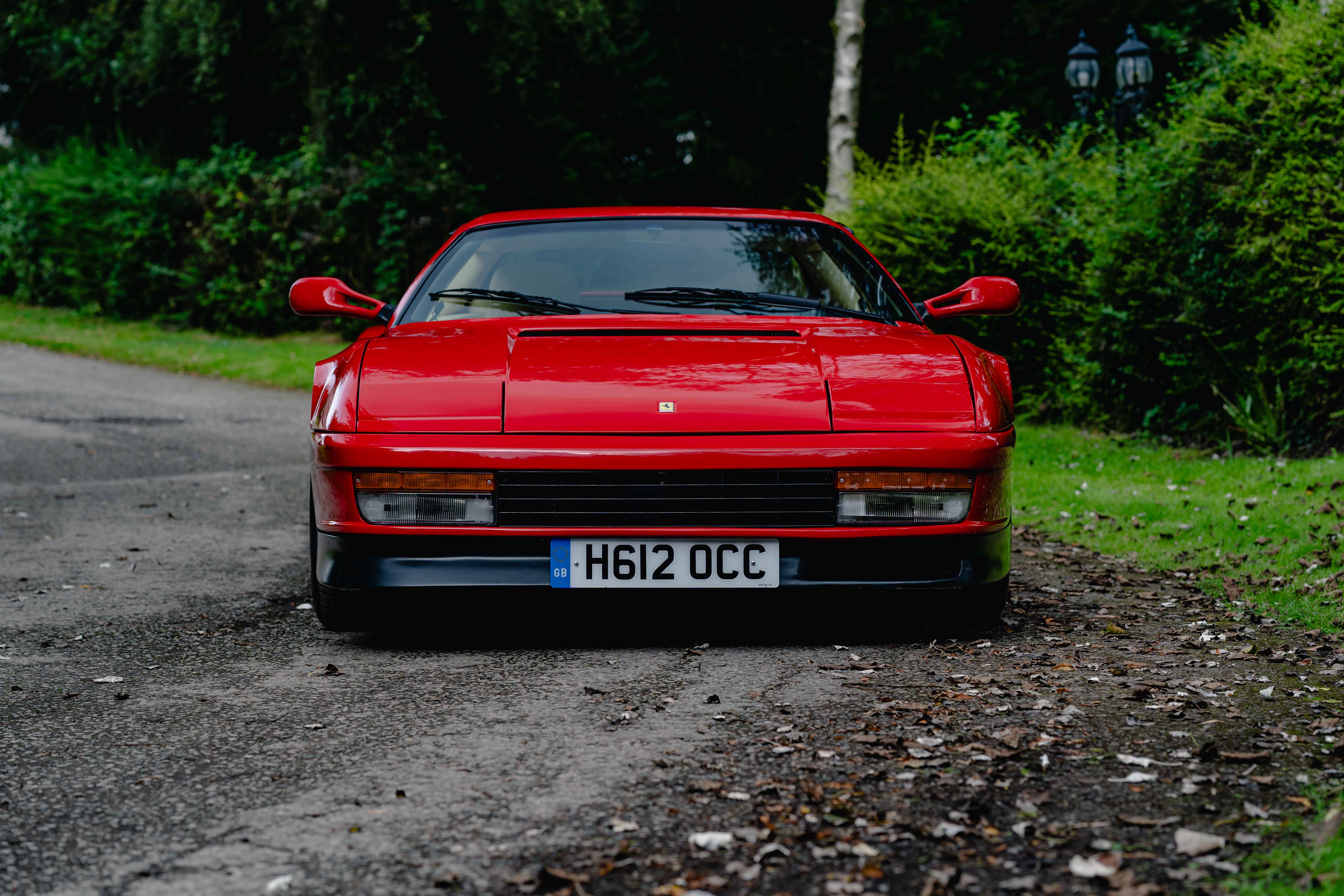 Lot 58 - 1991 Ferrari Testarossa
