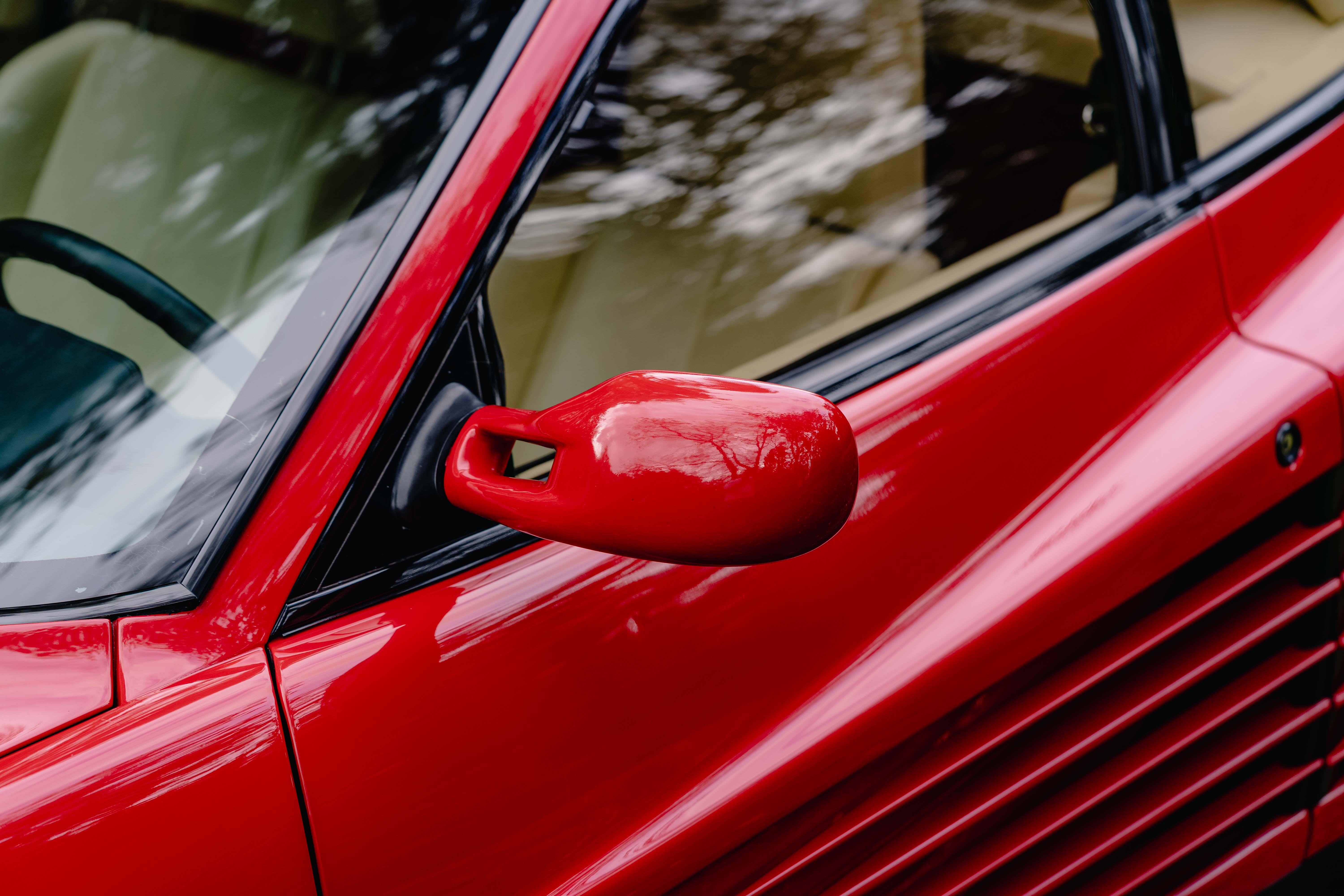 Lot 58 - 1991 Ferrari Testarossa