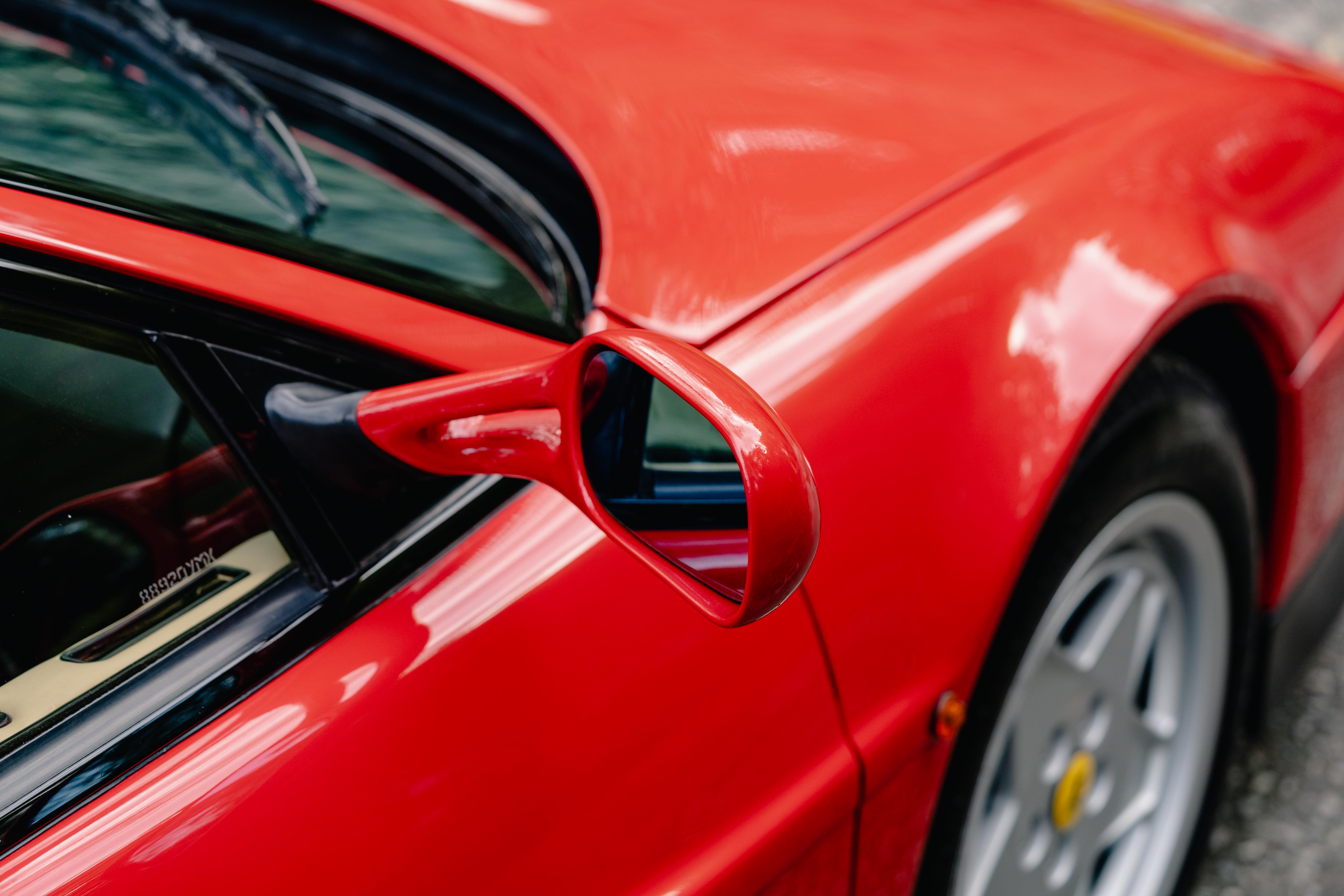 Lot 58 - 1991 Ferrari Testarossa