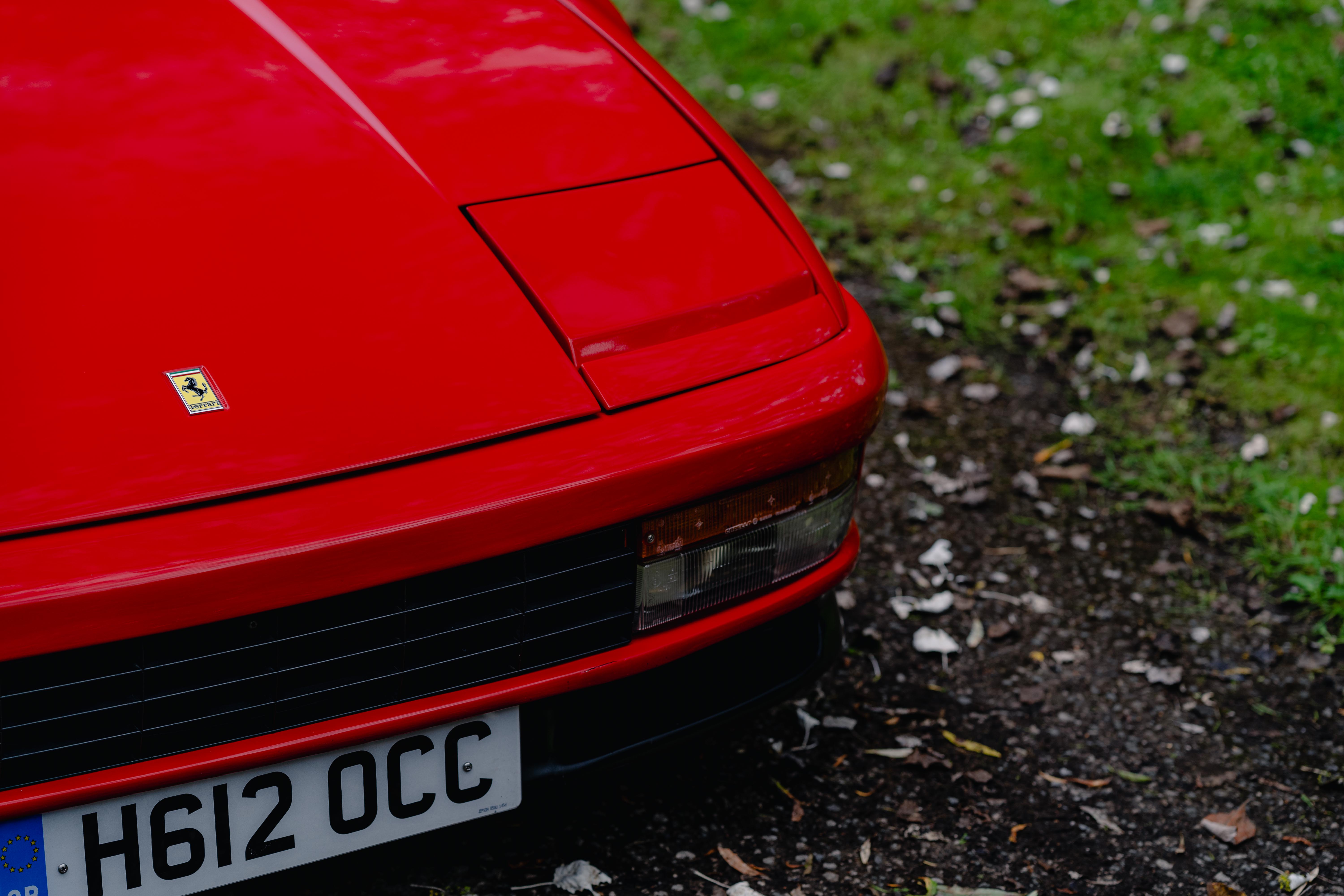 Lot 58 - 1991 Ferrari Testarossa