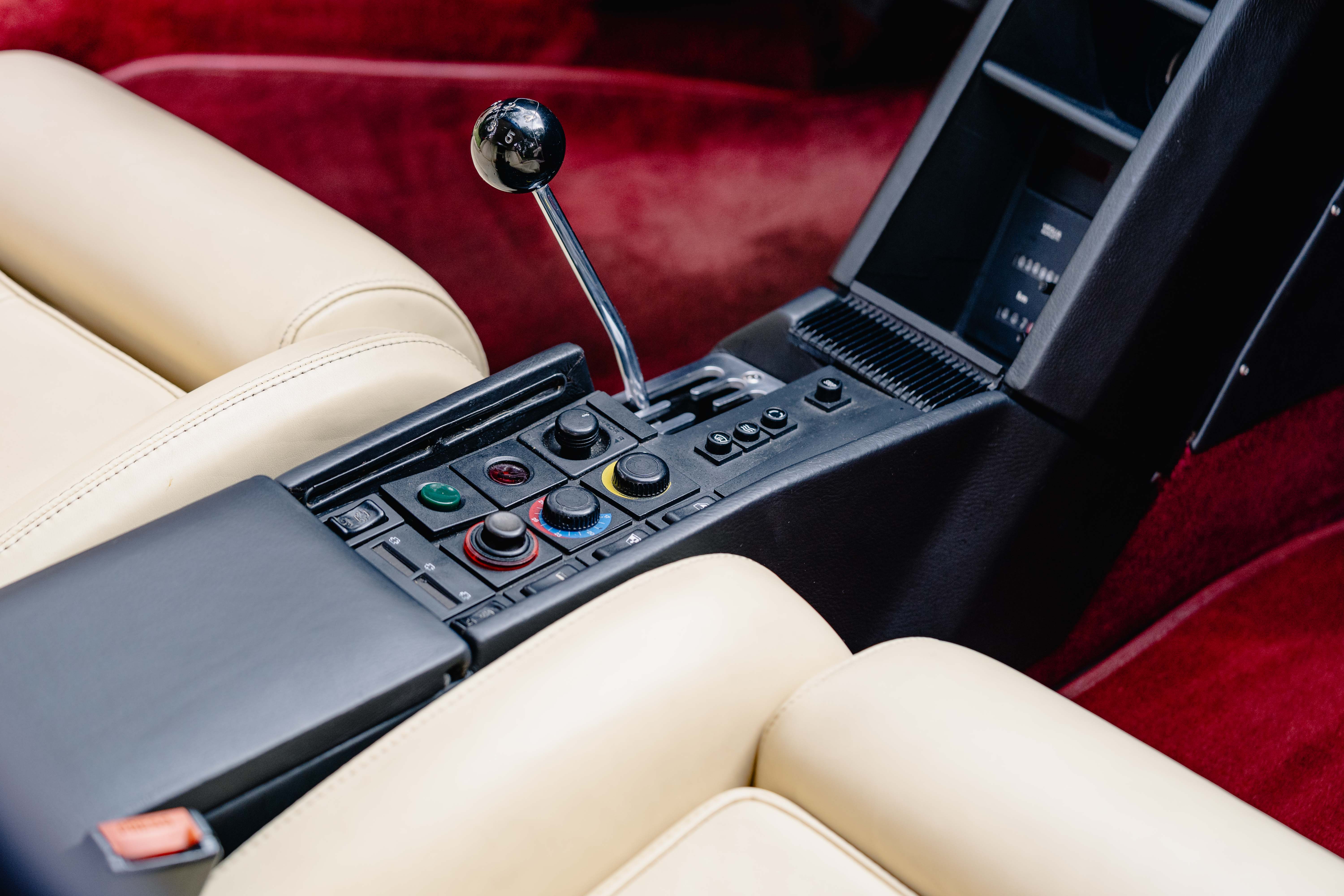 Lot 58 - 1991 Ferrari Testarossa