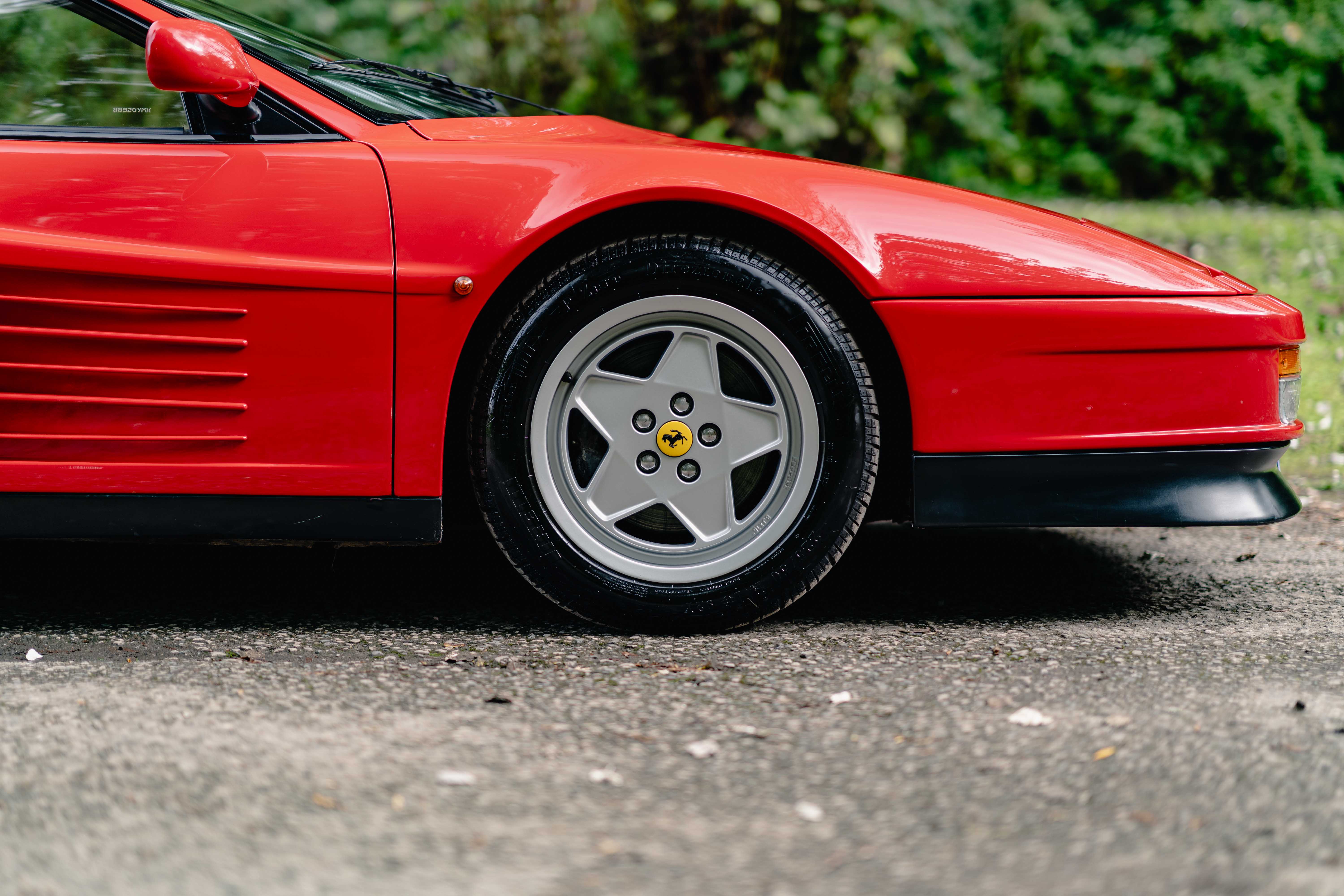 Lot 58 - 1991 Ferrari Testarossa