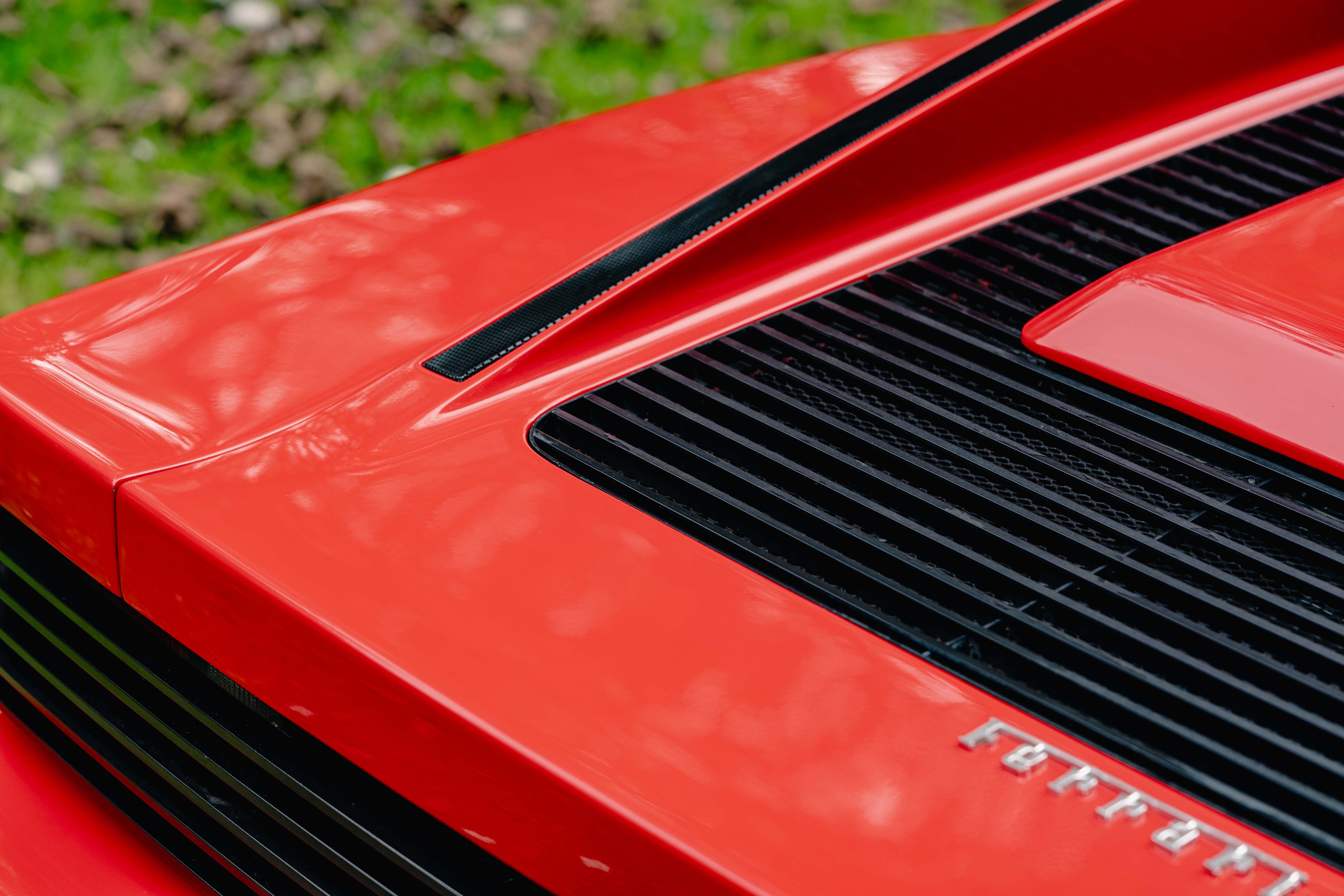 Lot 58 - 1991 Ferrari Testarossa