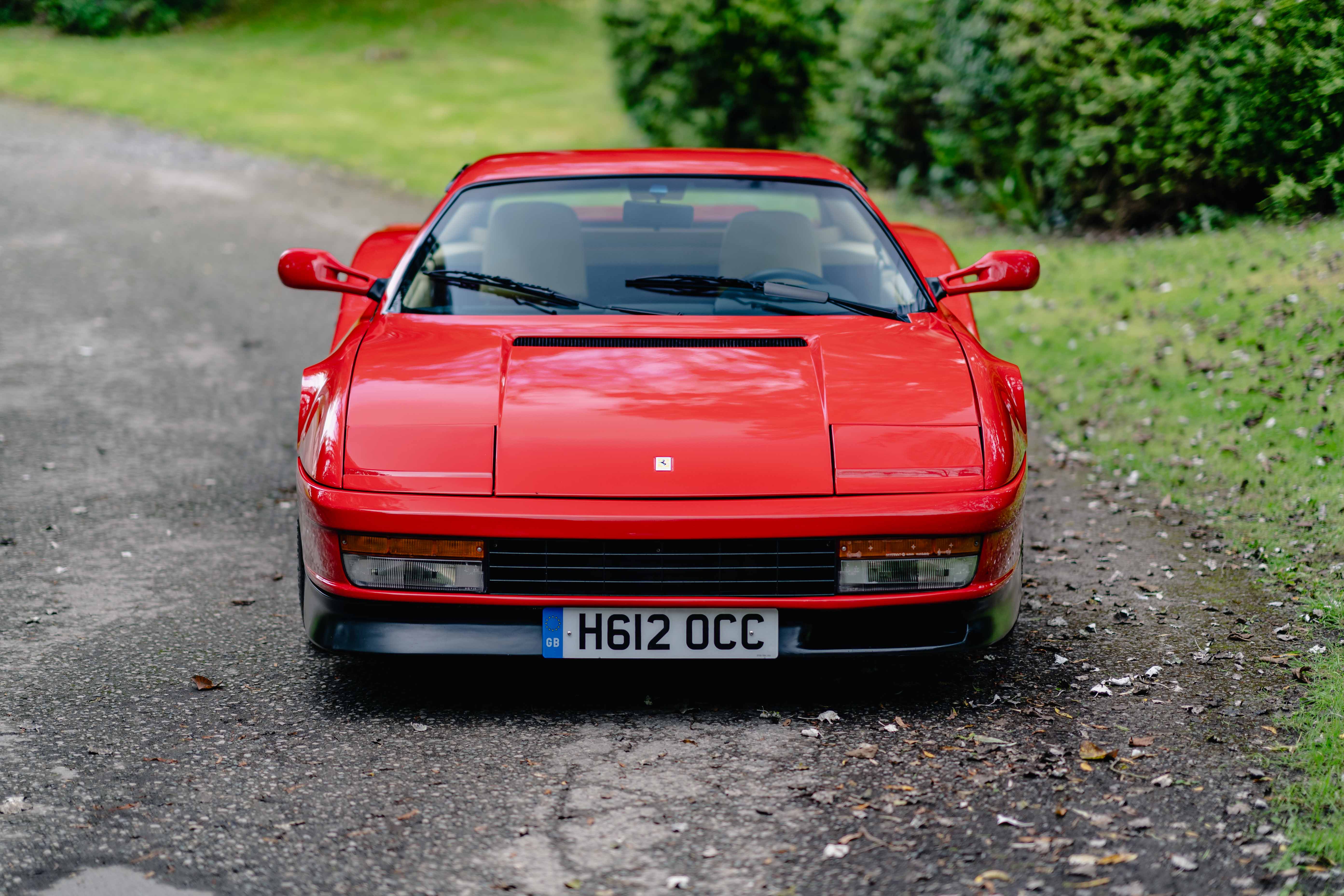 Lot 58 - 1991 Ferrari Testarossa