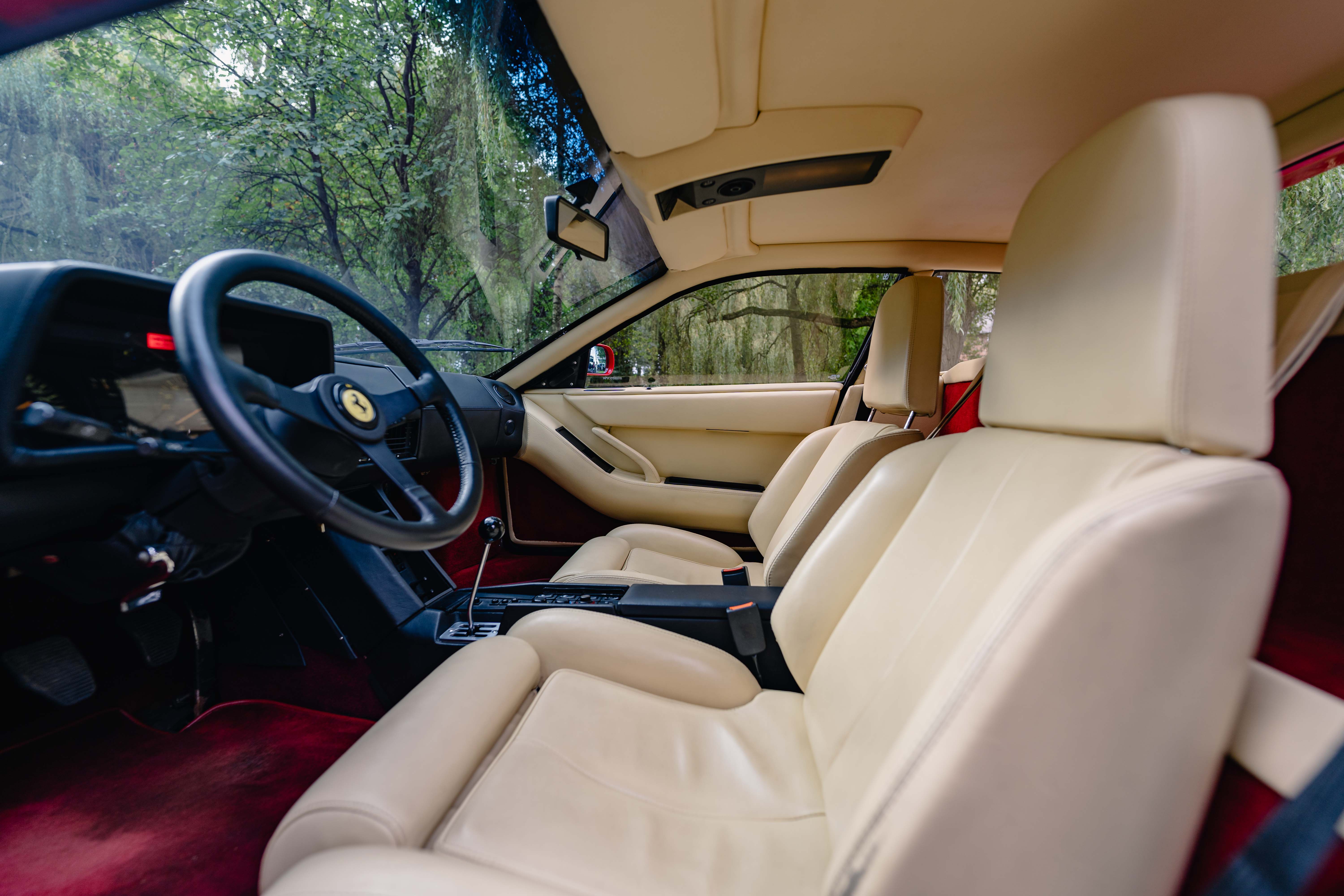 Lot 58 - 1991 Ferrari Testarossa