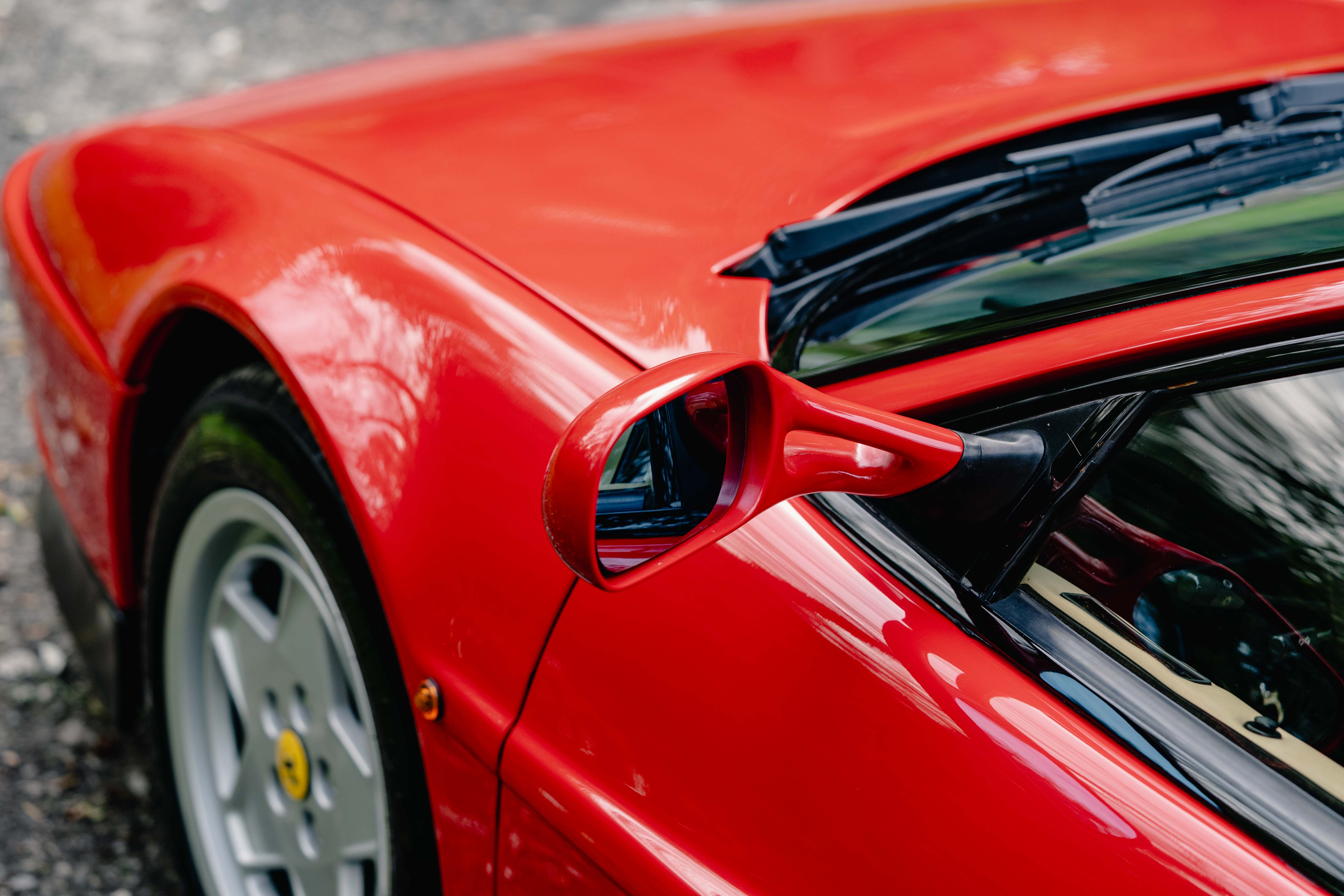 Lot 58 - 1991 Ferrari Testarossa