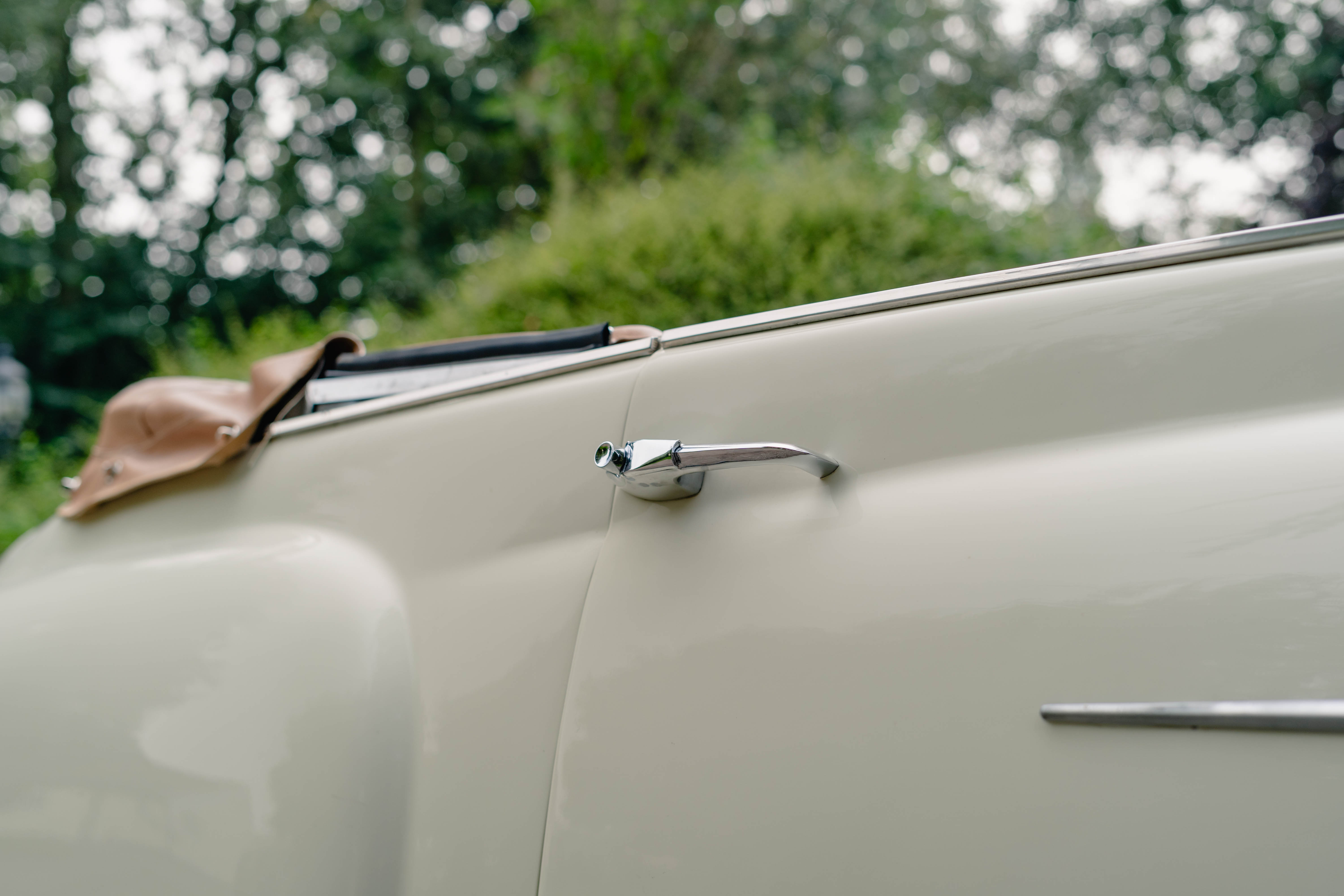 Lot 66 - 1956 Hillman Minx MK8 Convertible