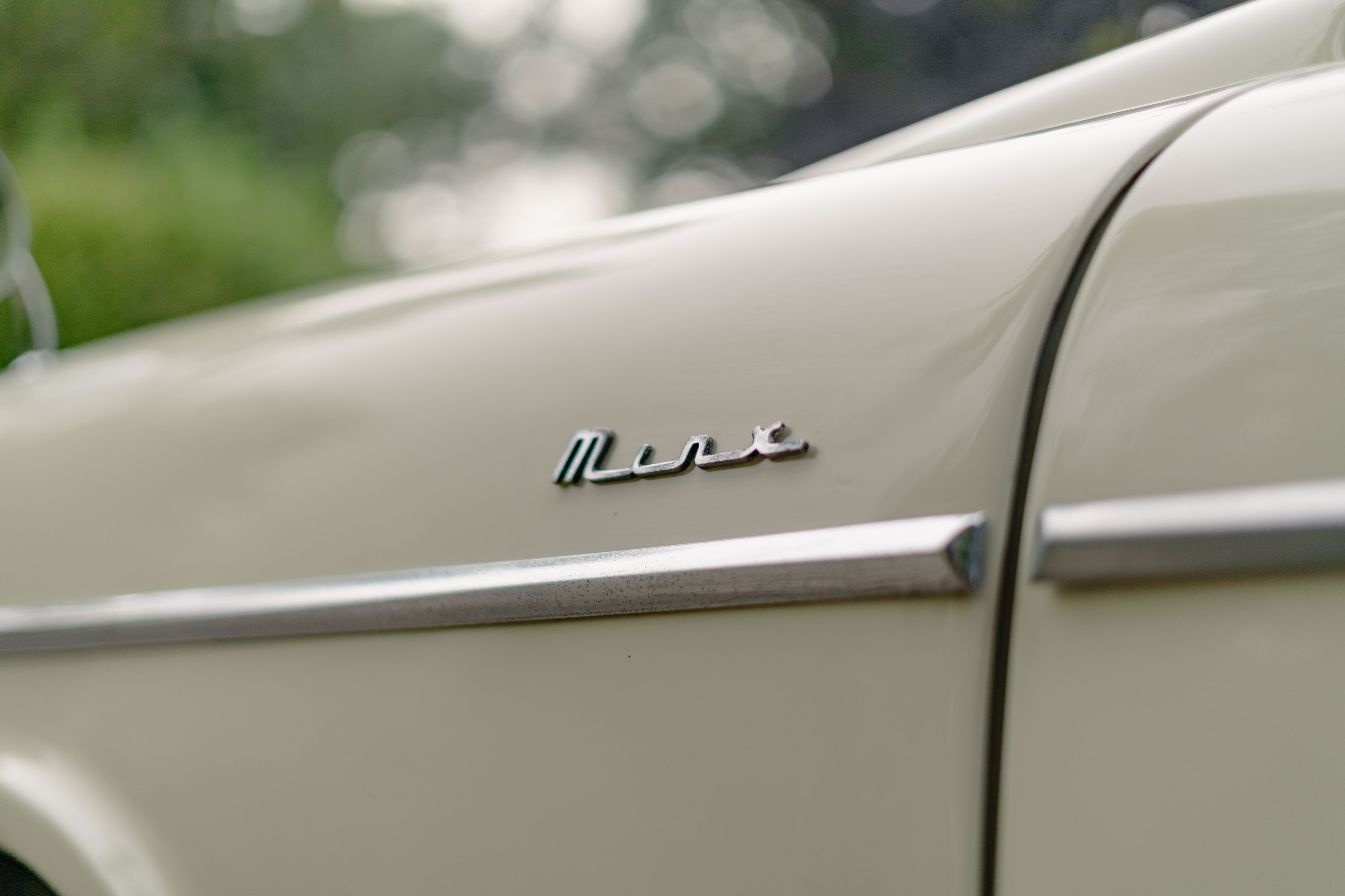 Lot 66 - 1956 Hillman Minx MK8 Convertible