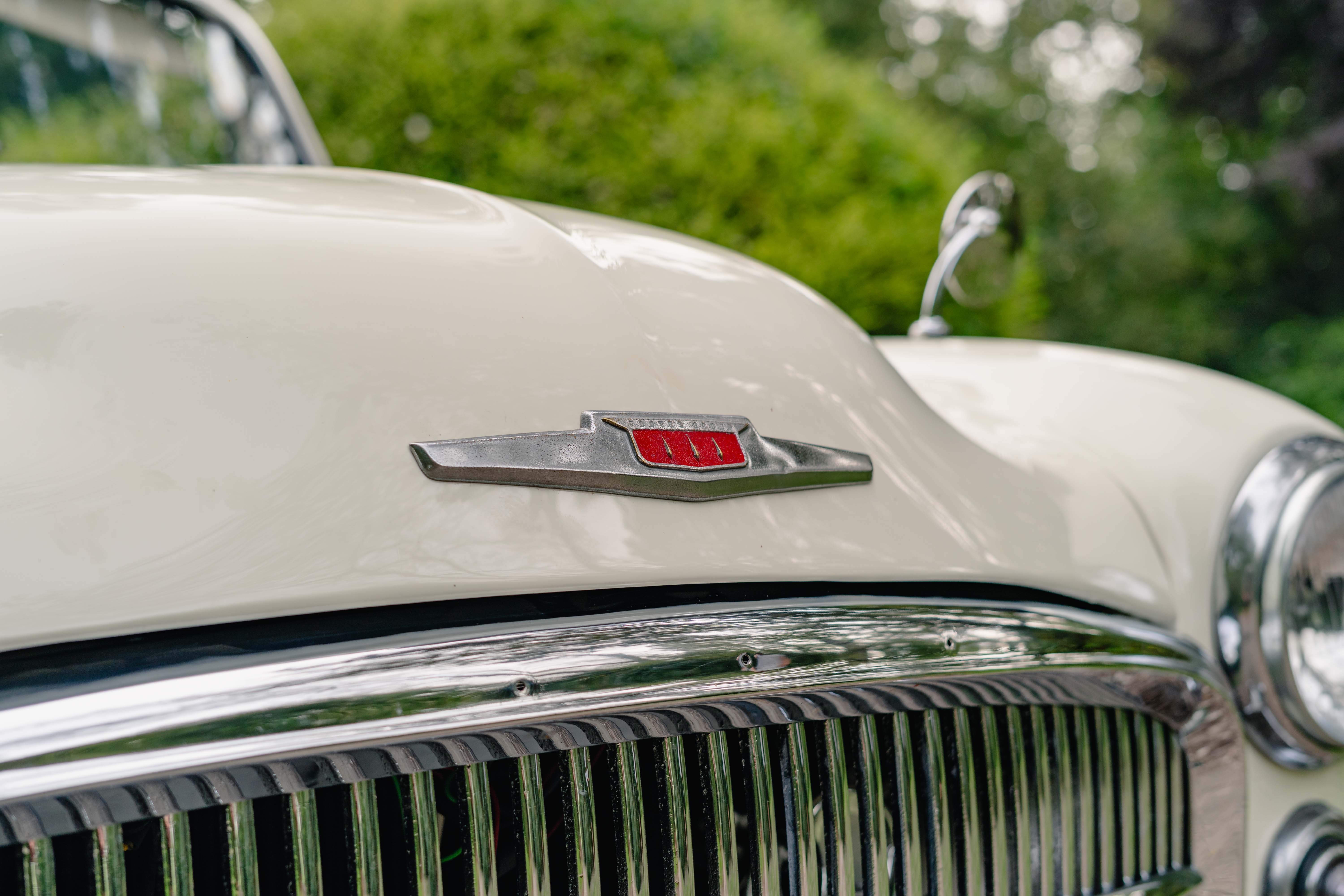 Lot 66 - 1956 Hillman Minx MK8 Convertible