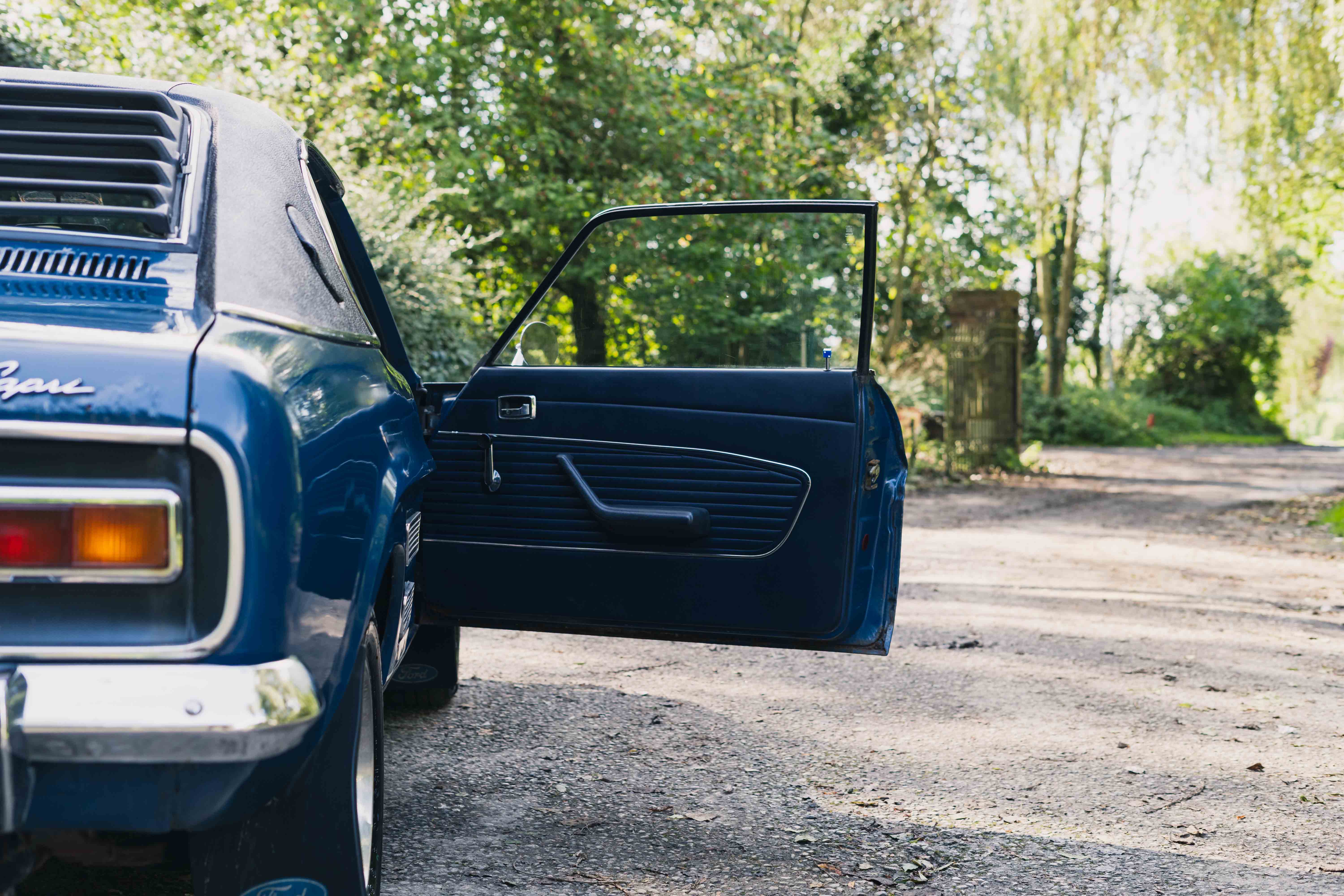 Lot 42 - 1972 Ford Capri 3.0 GT XLR