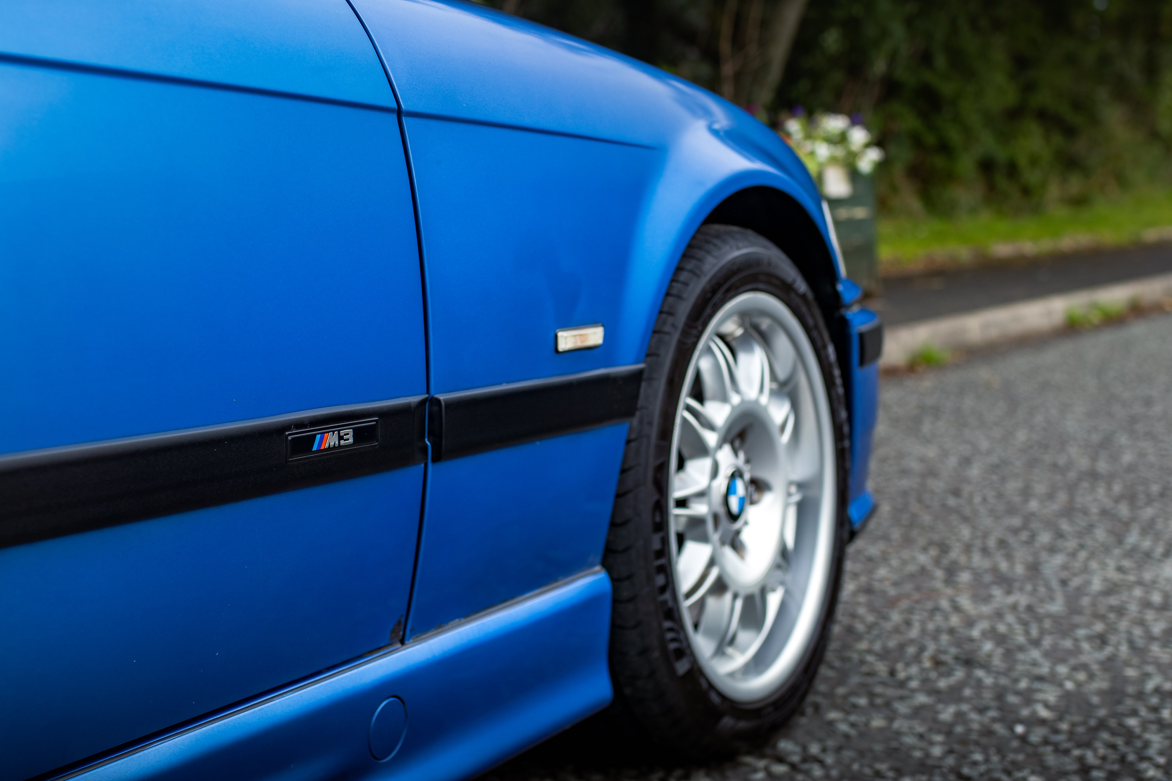 Lot 16 - 1997 BMW M3 Evolution