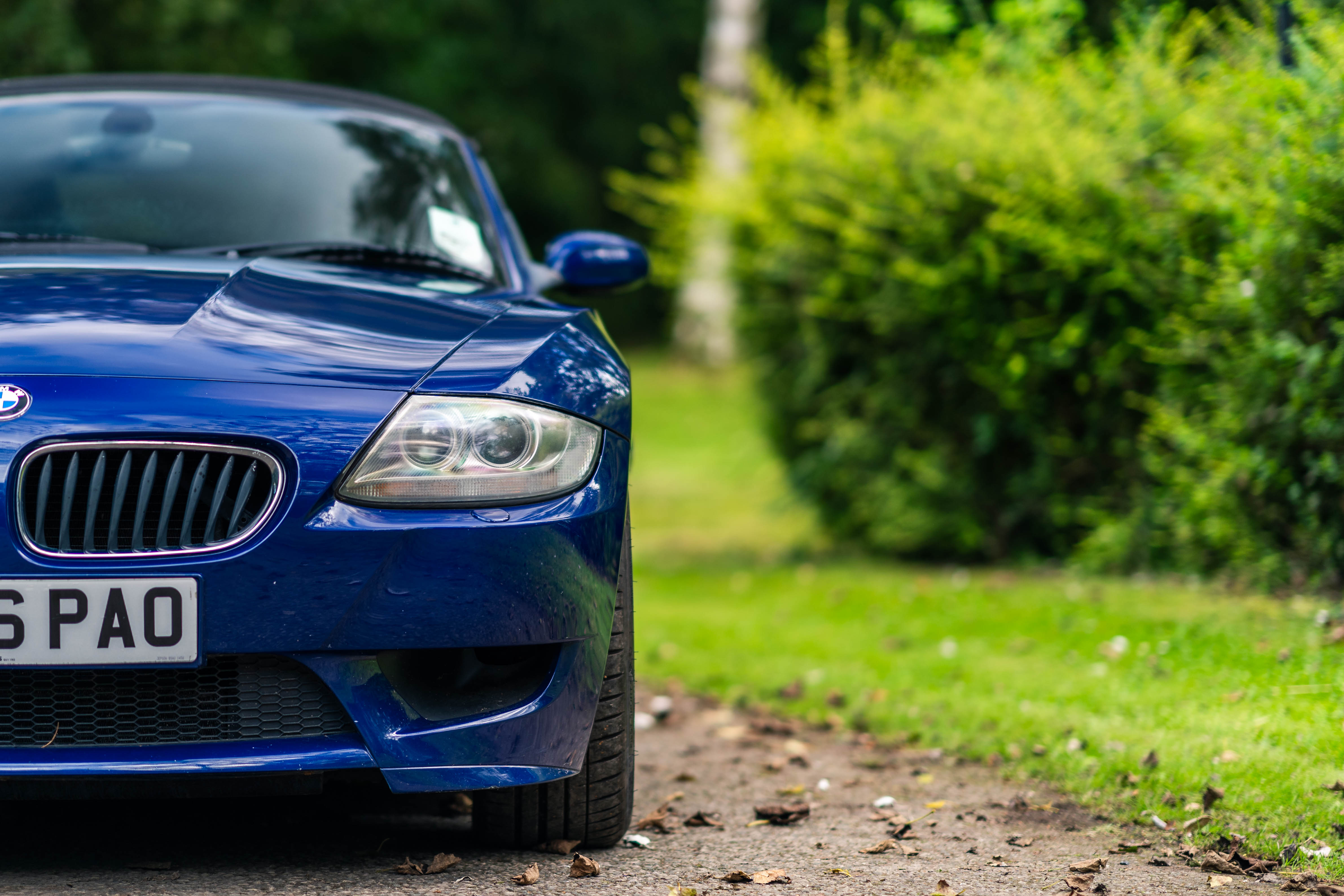 Lot 17 - 2006 BMW Z4M Roadster
