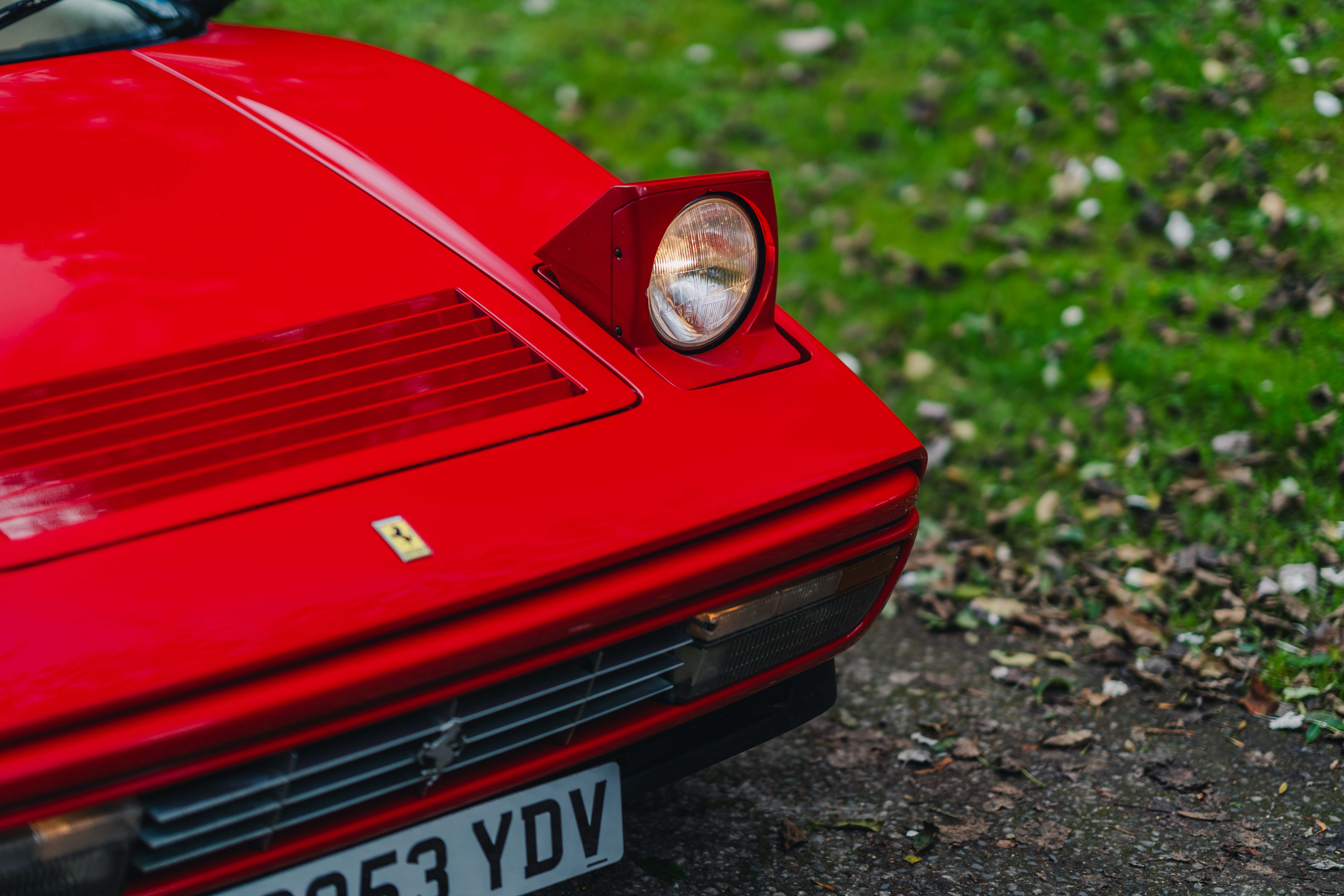 Lot 57 - 1989 Ferrari 328 GTS