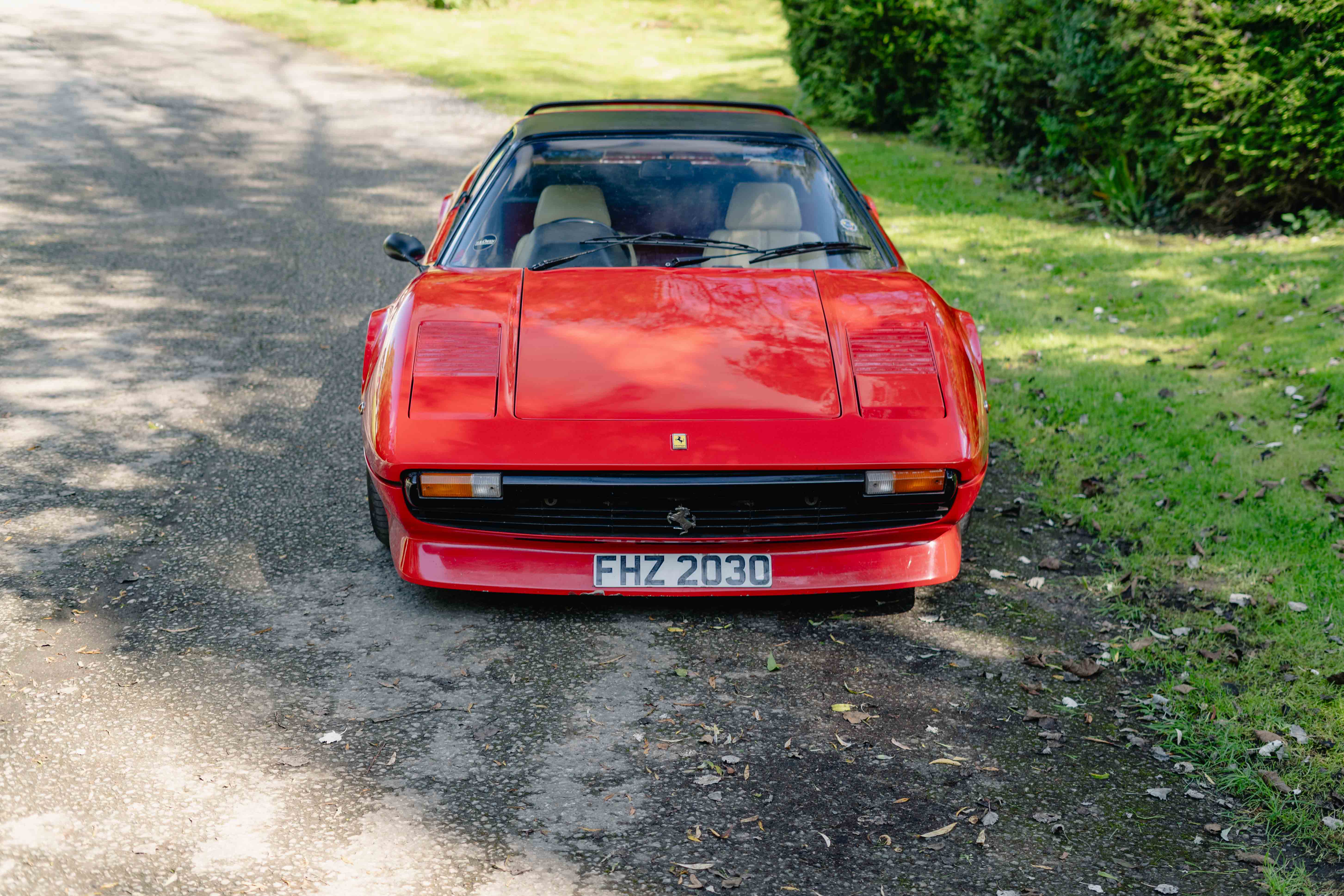Lot 56 - 1980 Ferrari 308 GTS