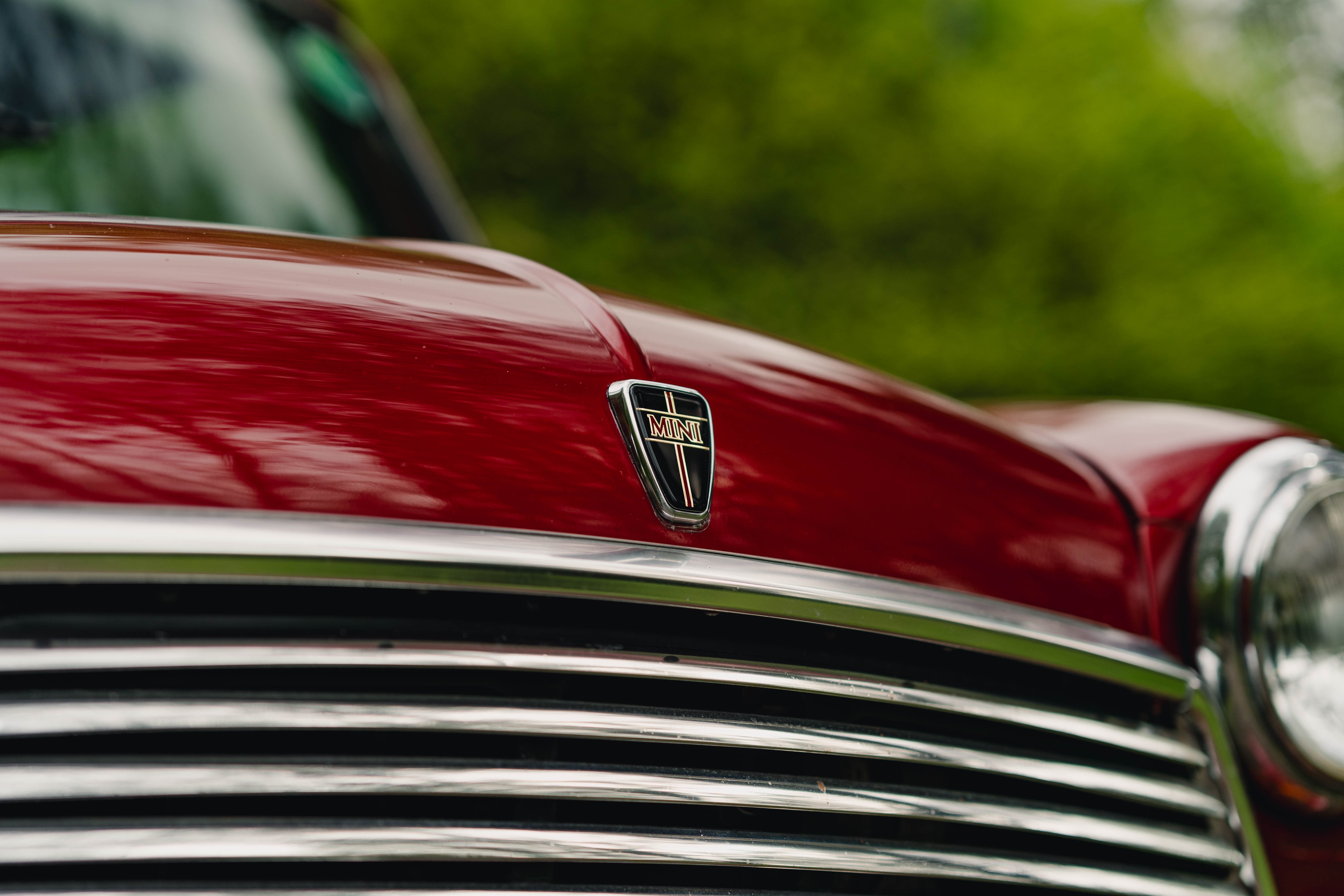 Lot 79 - 1993 Rover Mini Cabriolet