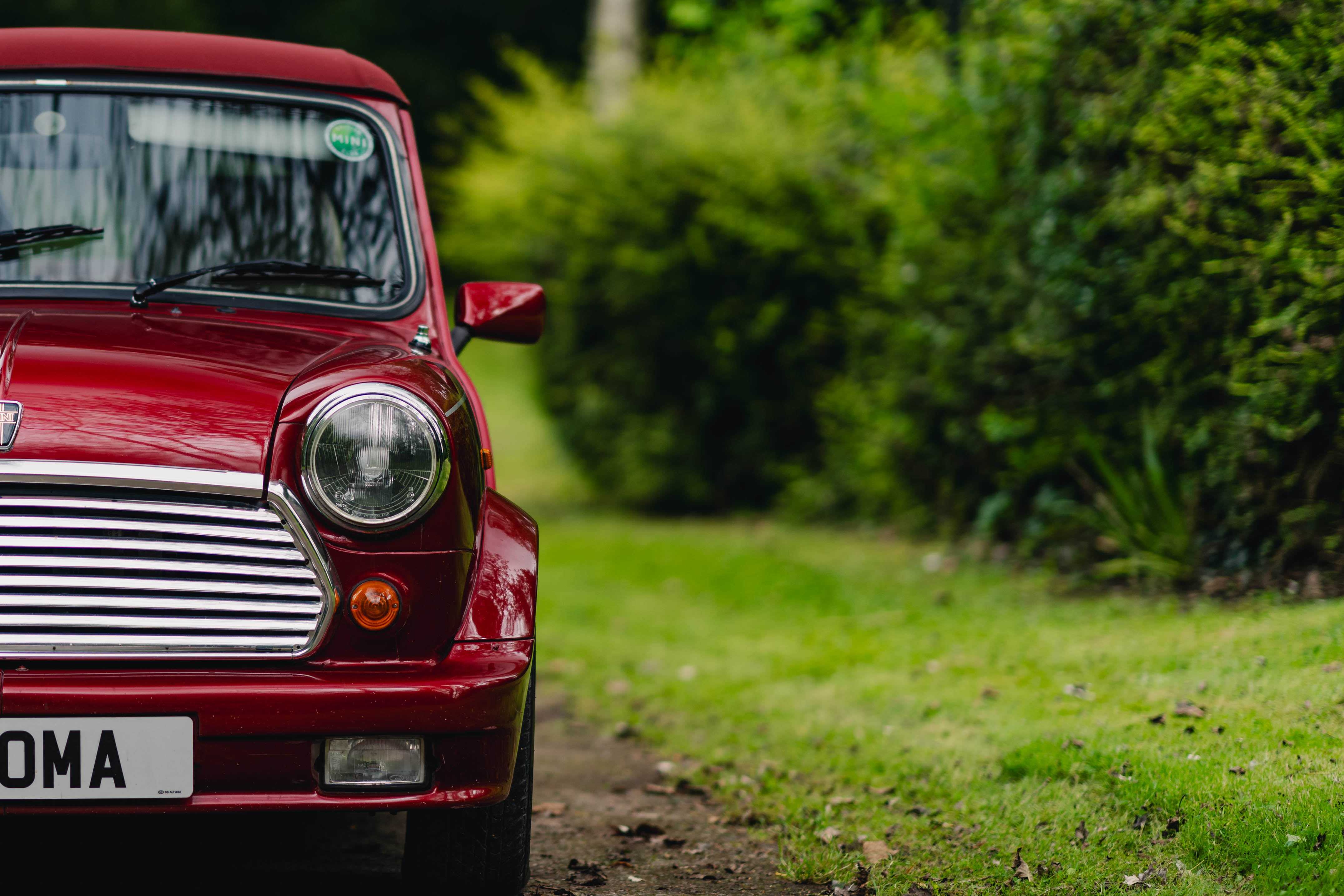 Lot 79 - 1993 Rover Mini Cabriolet
