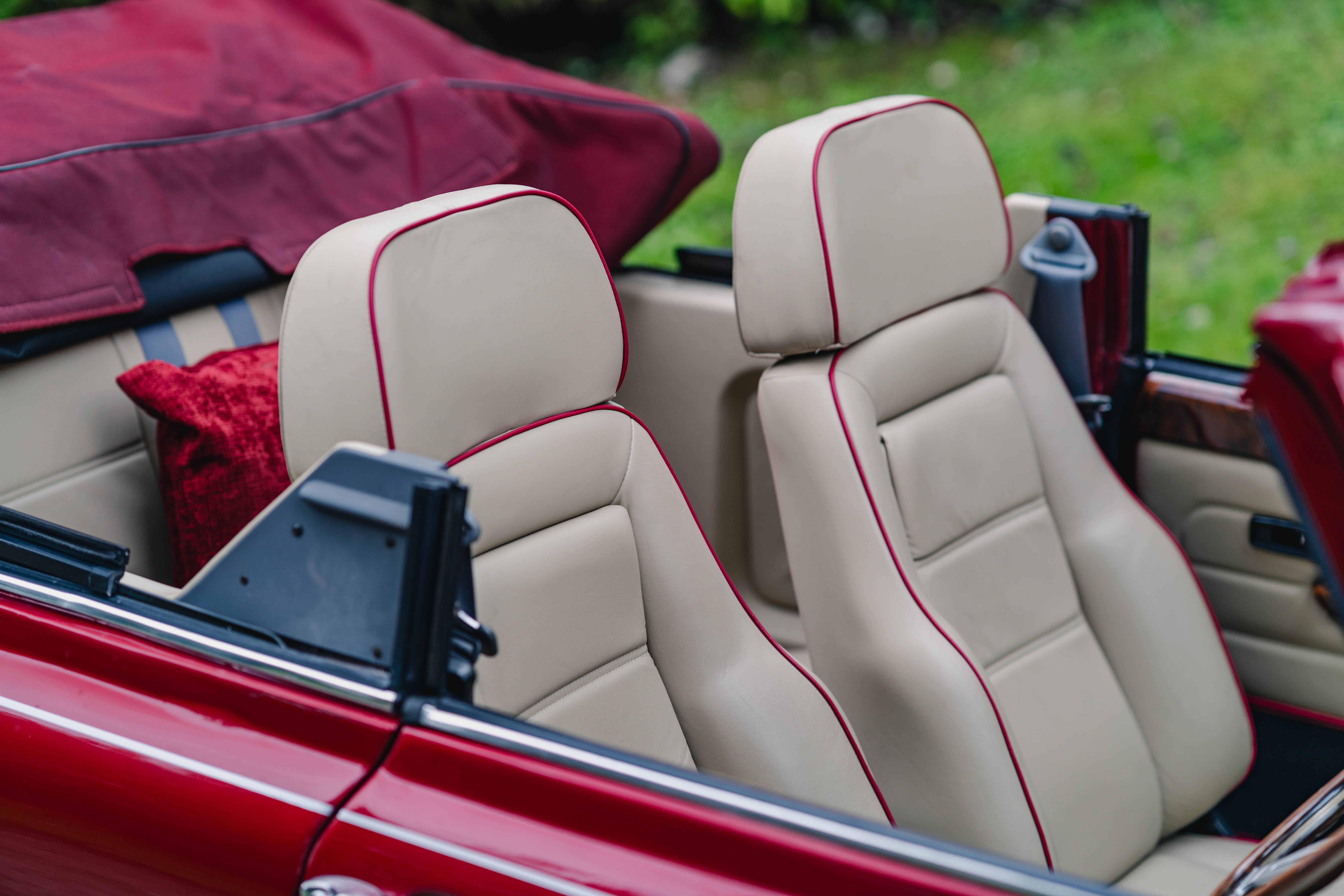 Lot 79 - 1993 Rover Mini Cabriolet