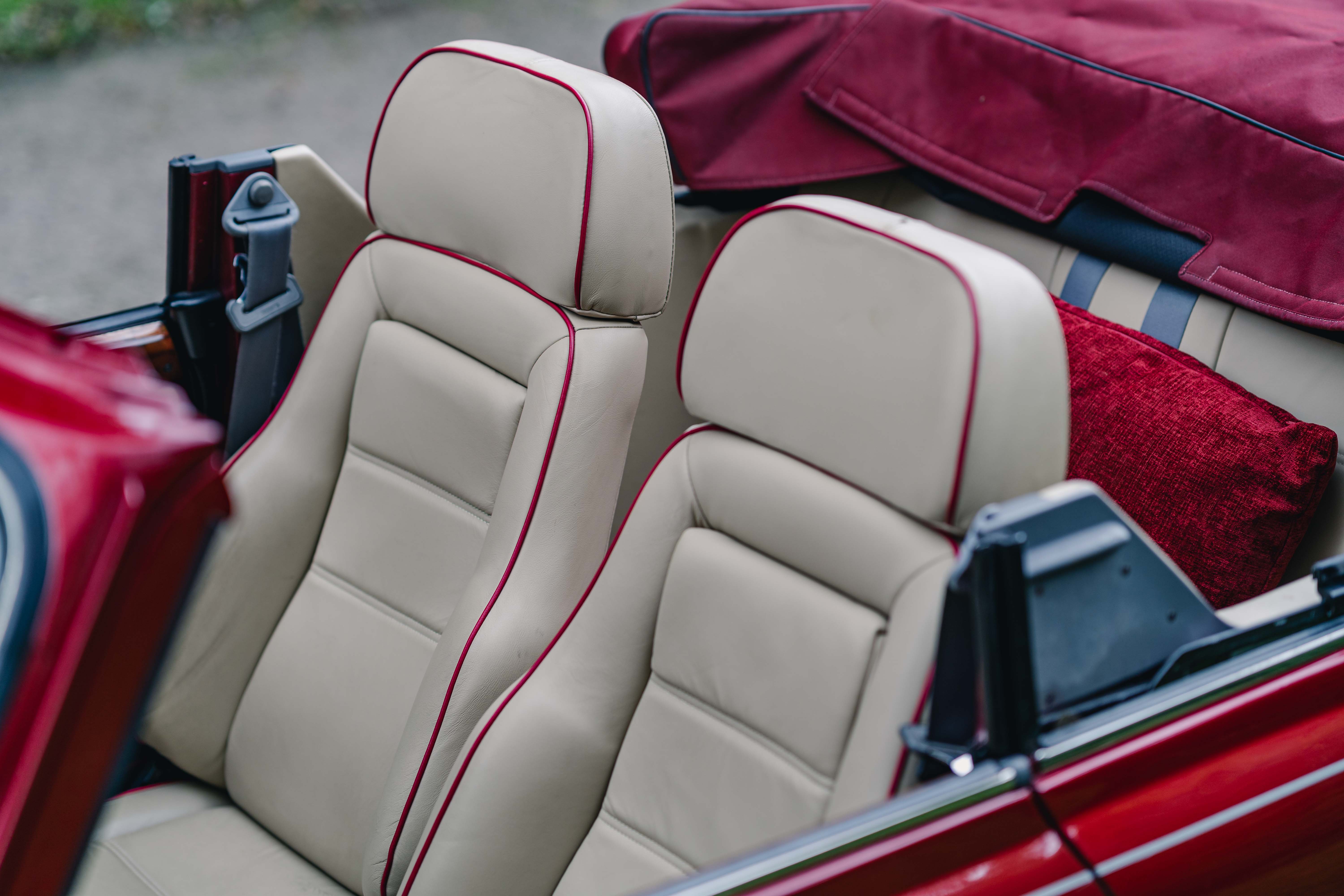 Lot 79 - 1993 Rover Mini Cabriolet