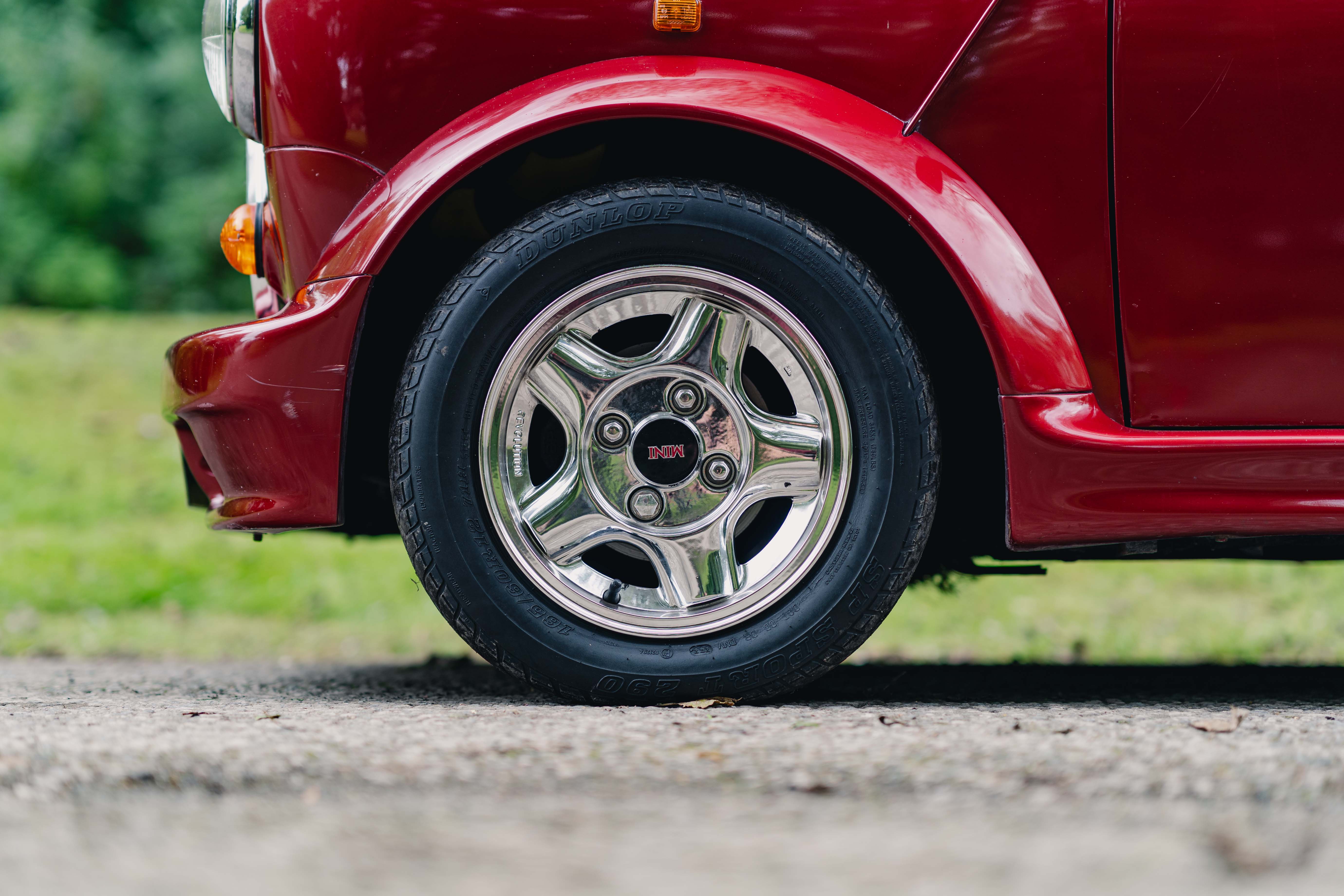Lot 79 - 1993 Rover Mini Cabriolet
