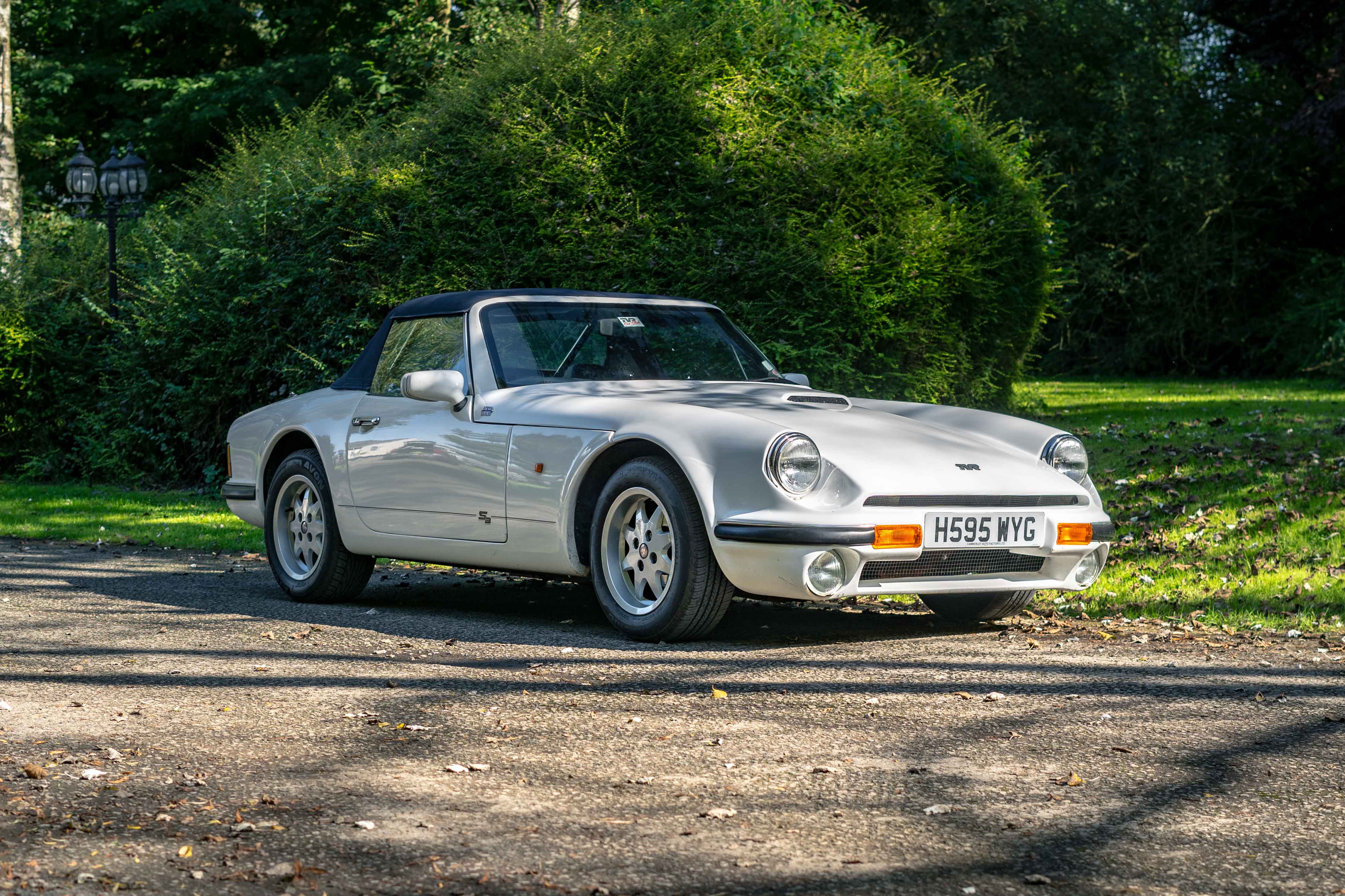 Lot 25 - 1991 TVR S3