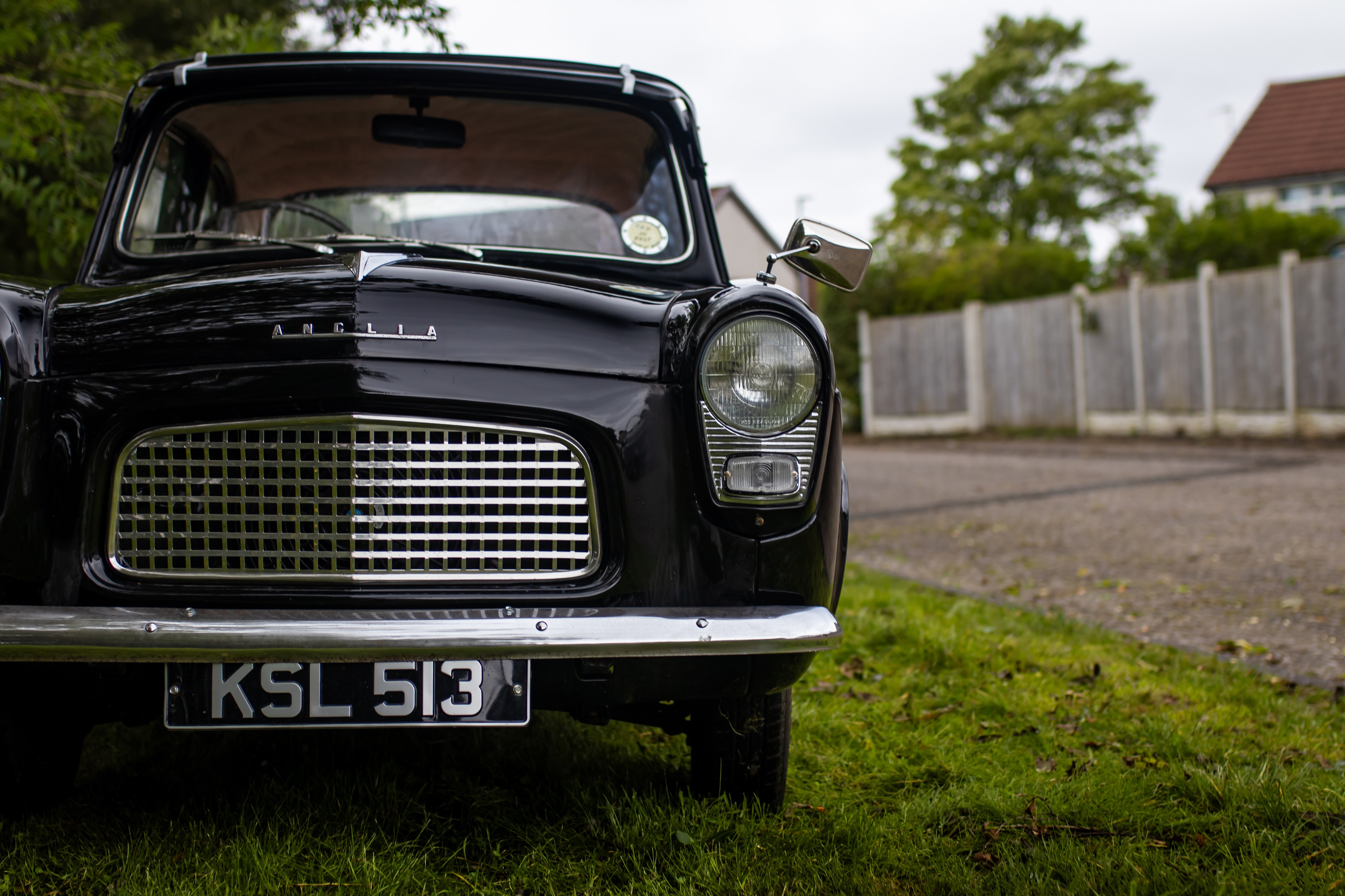 Lot 86 - 1958 Ford Anglia 100E