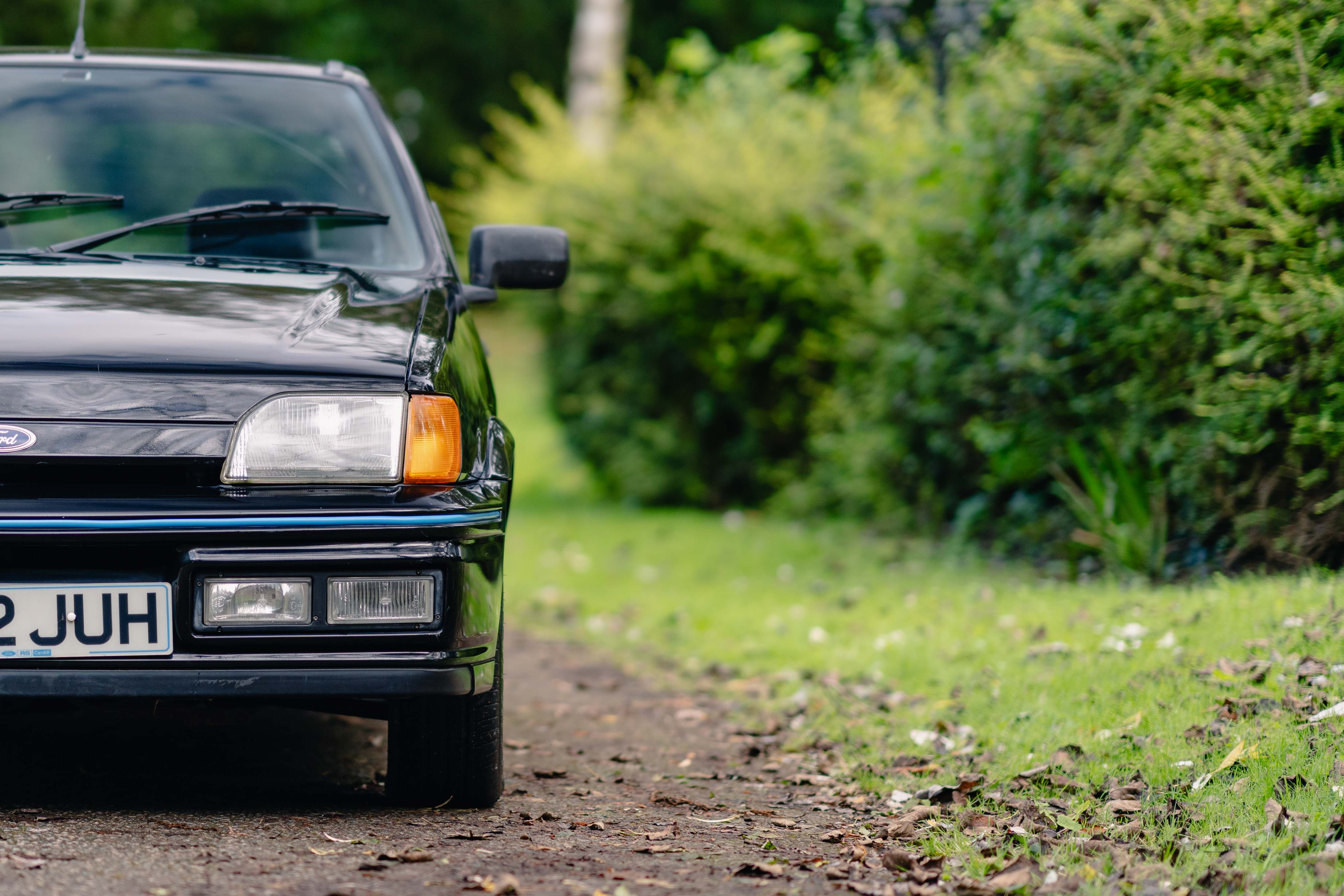 Lot 52 - 1990 Ford Fiesta XR2i