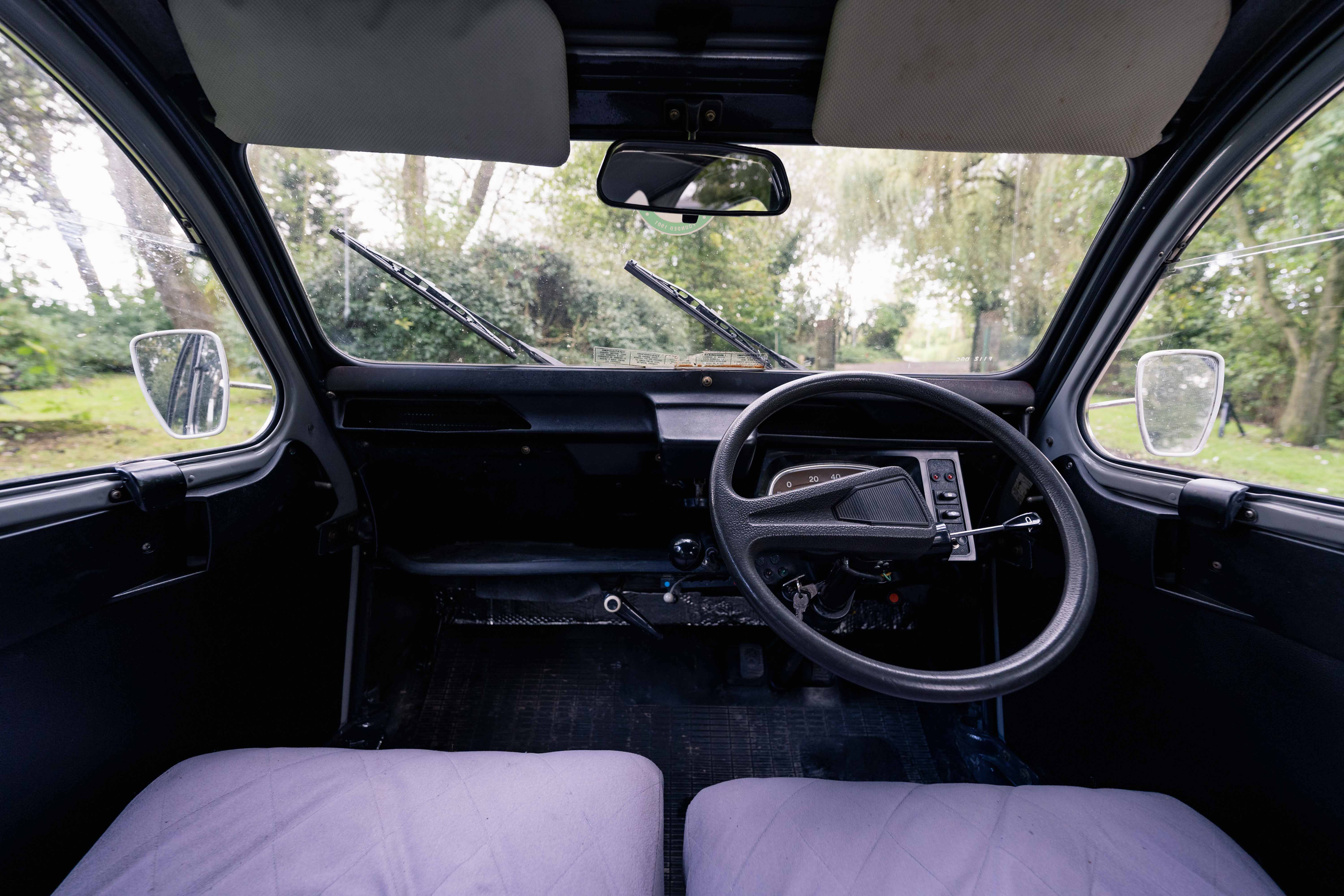 Lot 81 - 1988 Citroen 2CV Charleston