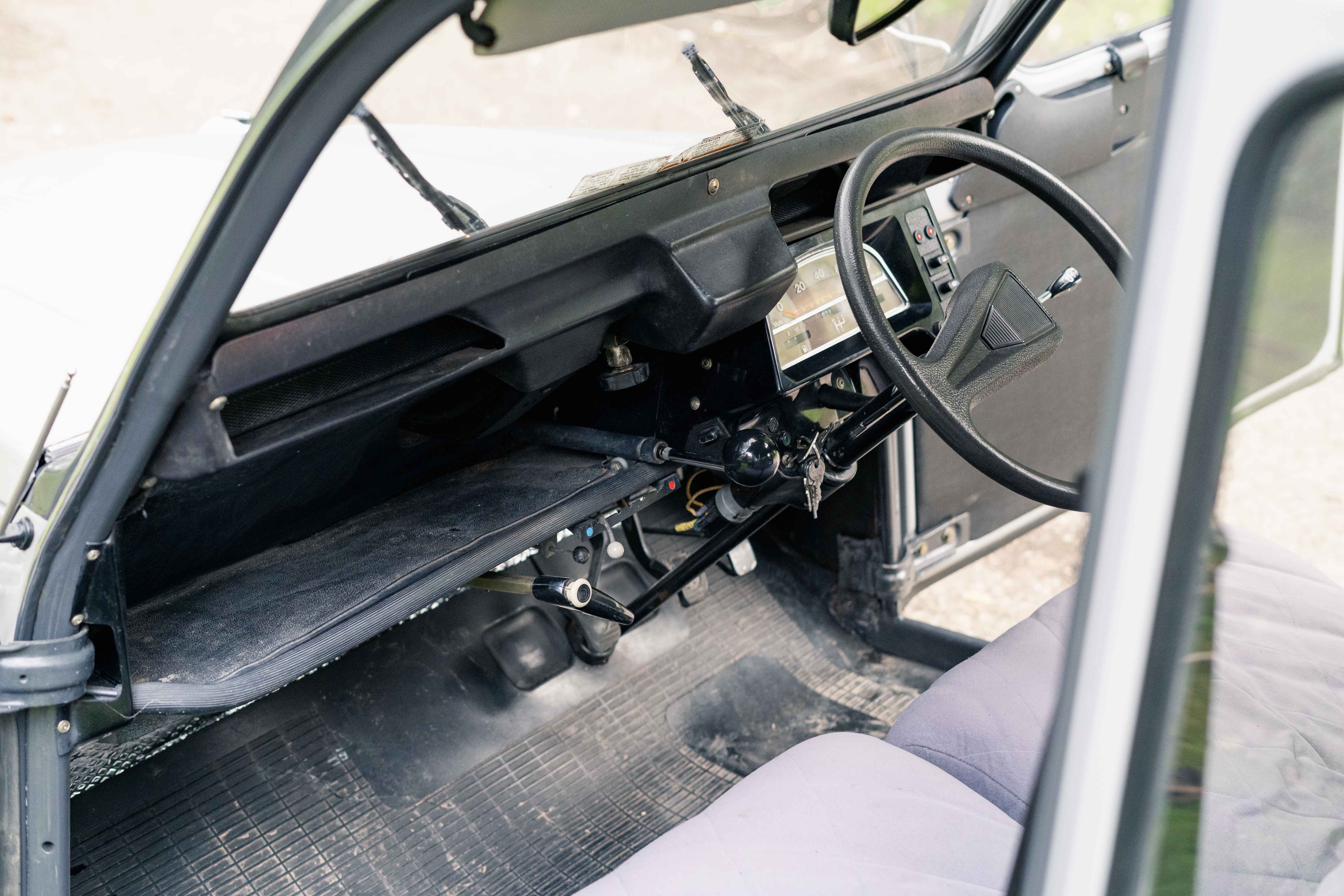 Lot 81 - 1988 Citroen 2CV Charleston