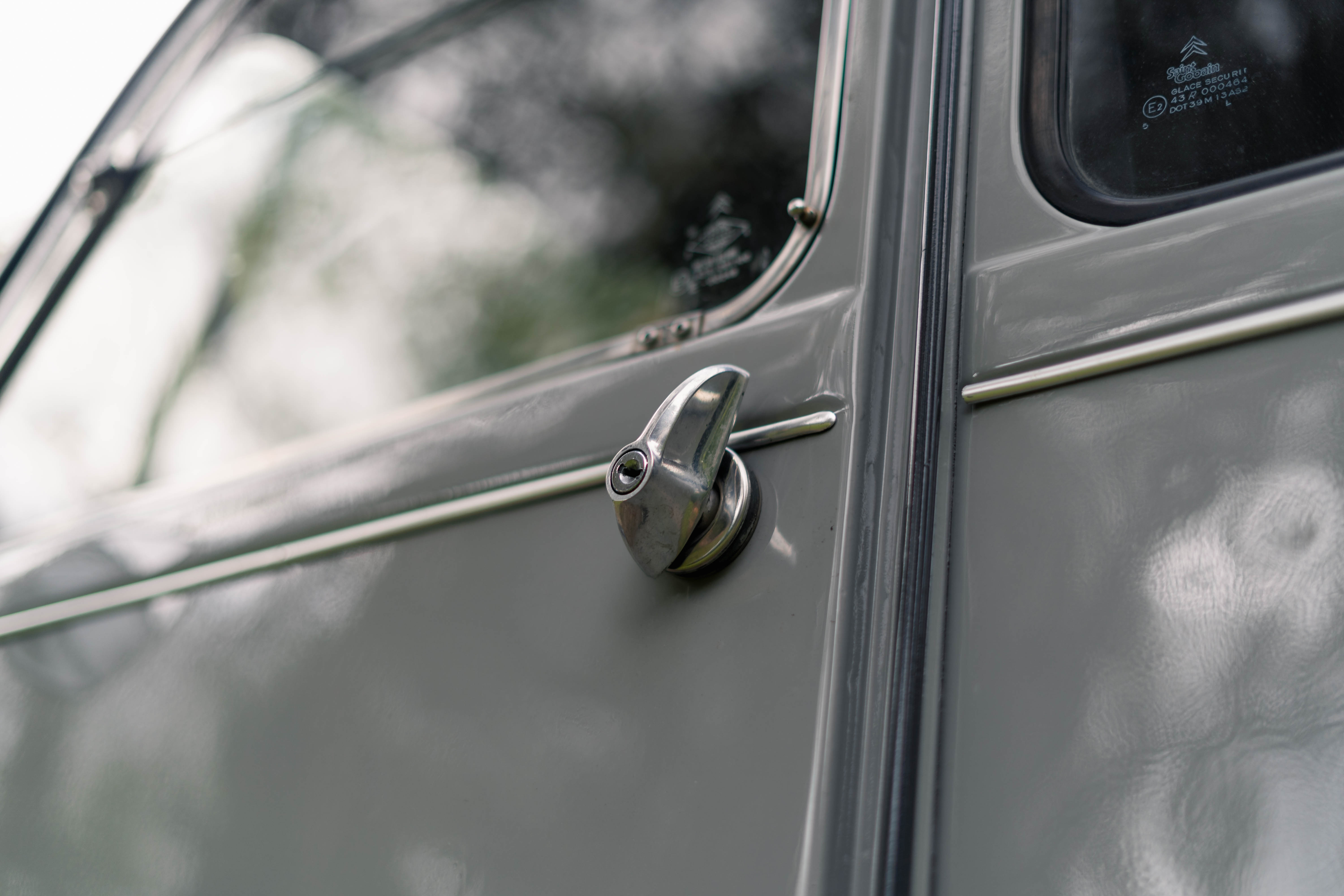 Lot 81 - 1988 Citroen 2CV Charleston