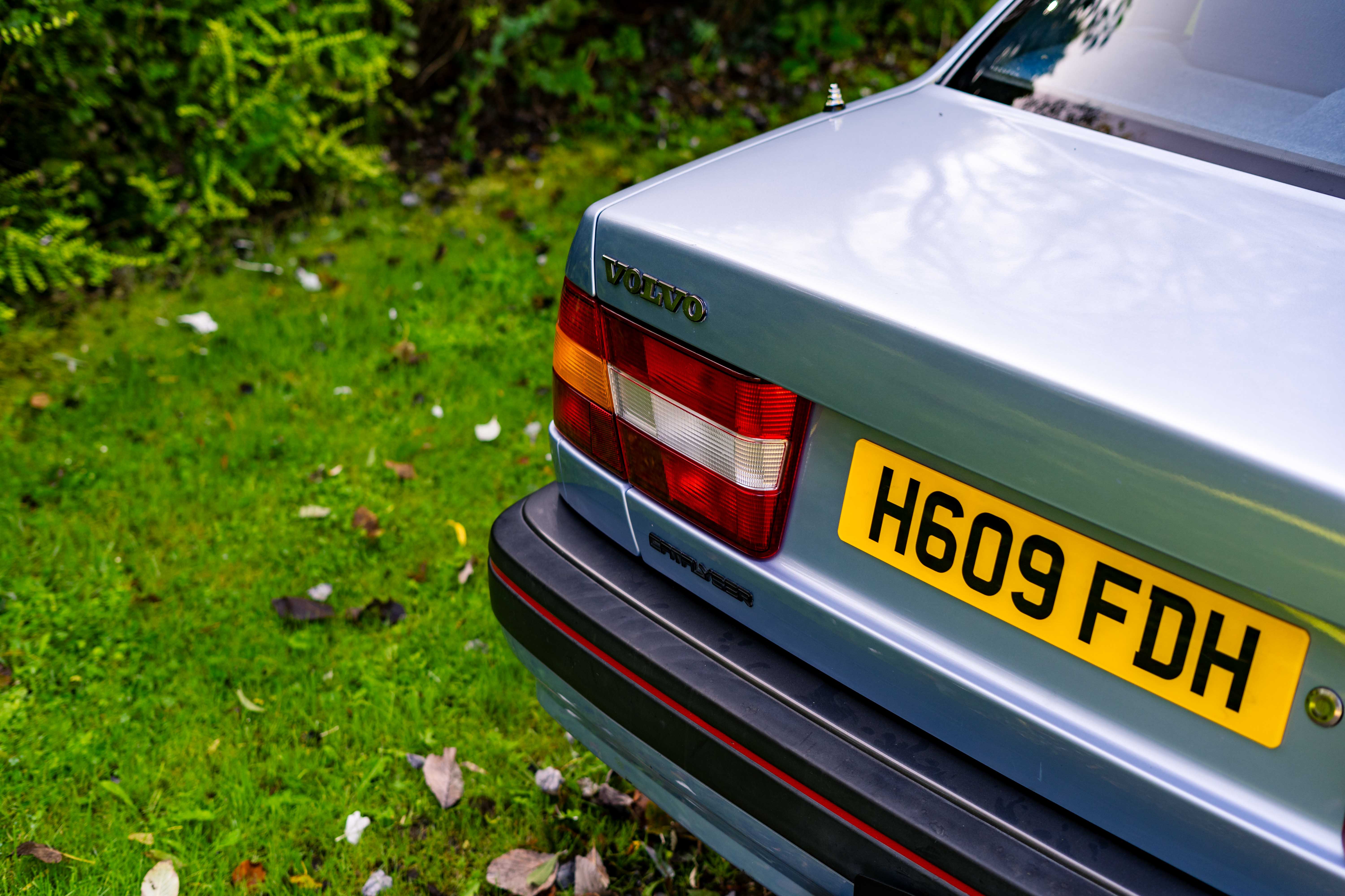 Lot 39 - 1991 Volvo 940 GLE