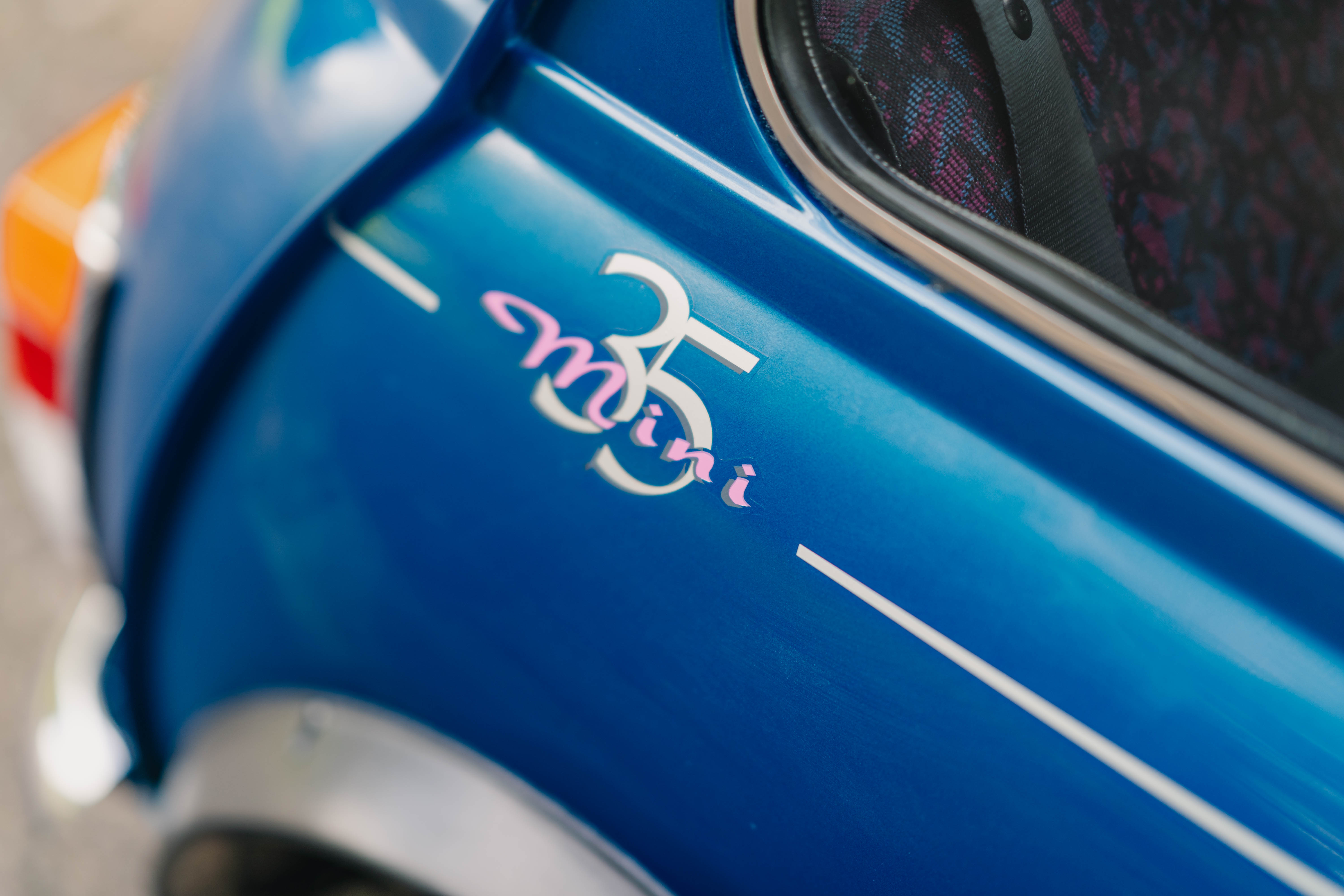 Lot 80 - 1994 Rover Mini 35