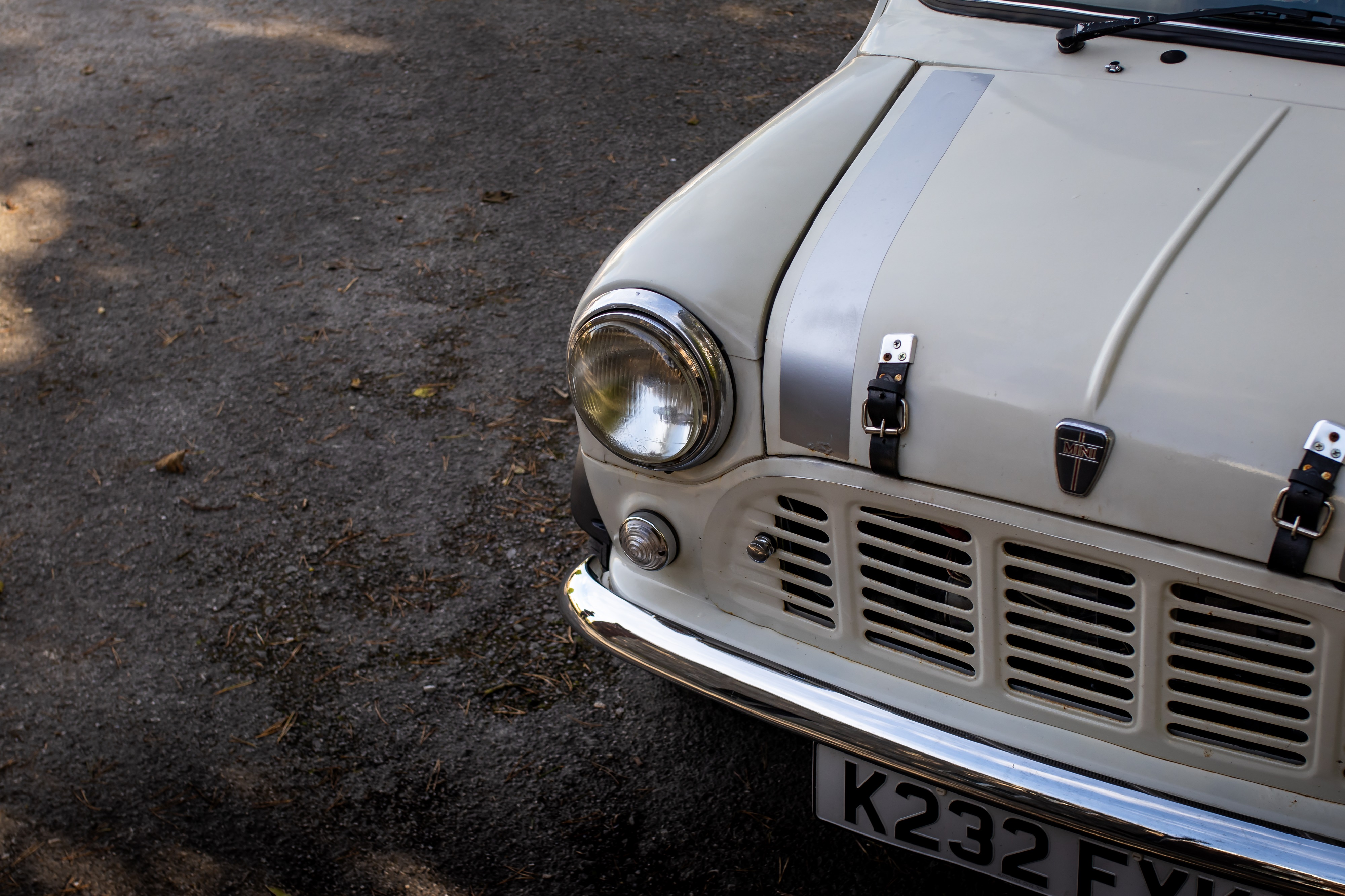 Lot 93 - 1993 Rover Mini Sprite