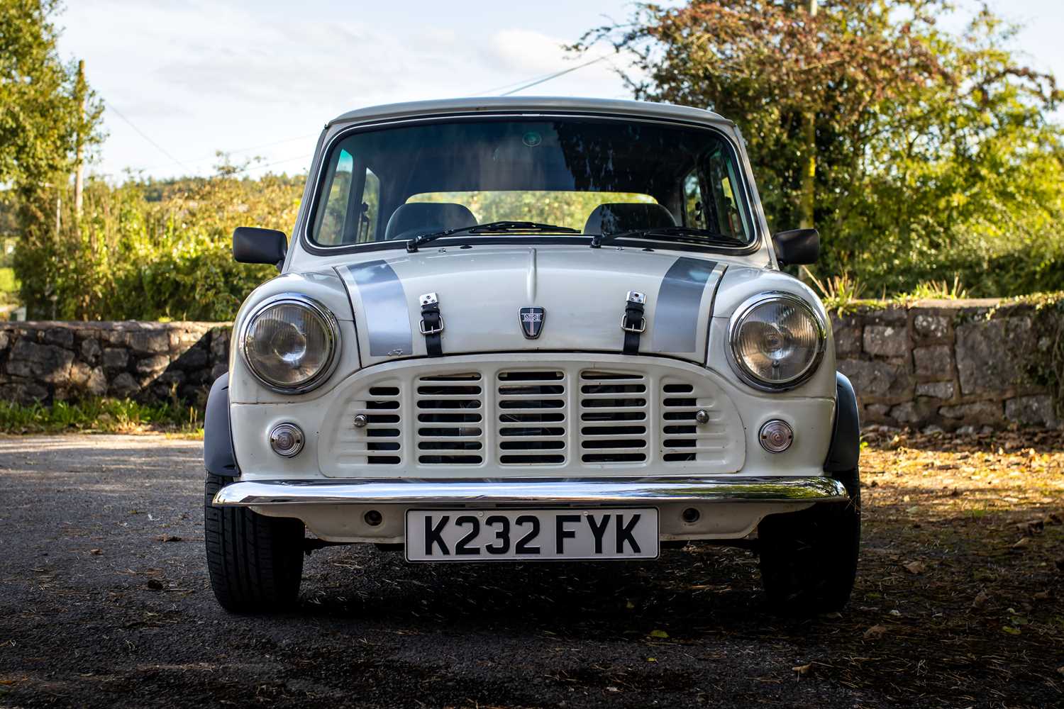 Lot 93 - 1993 Rover Mini Sprite