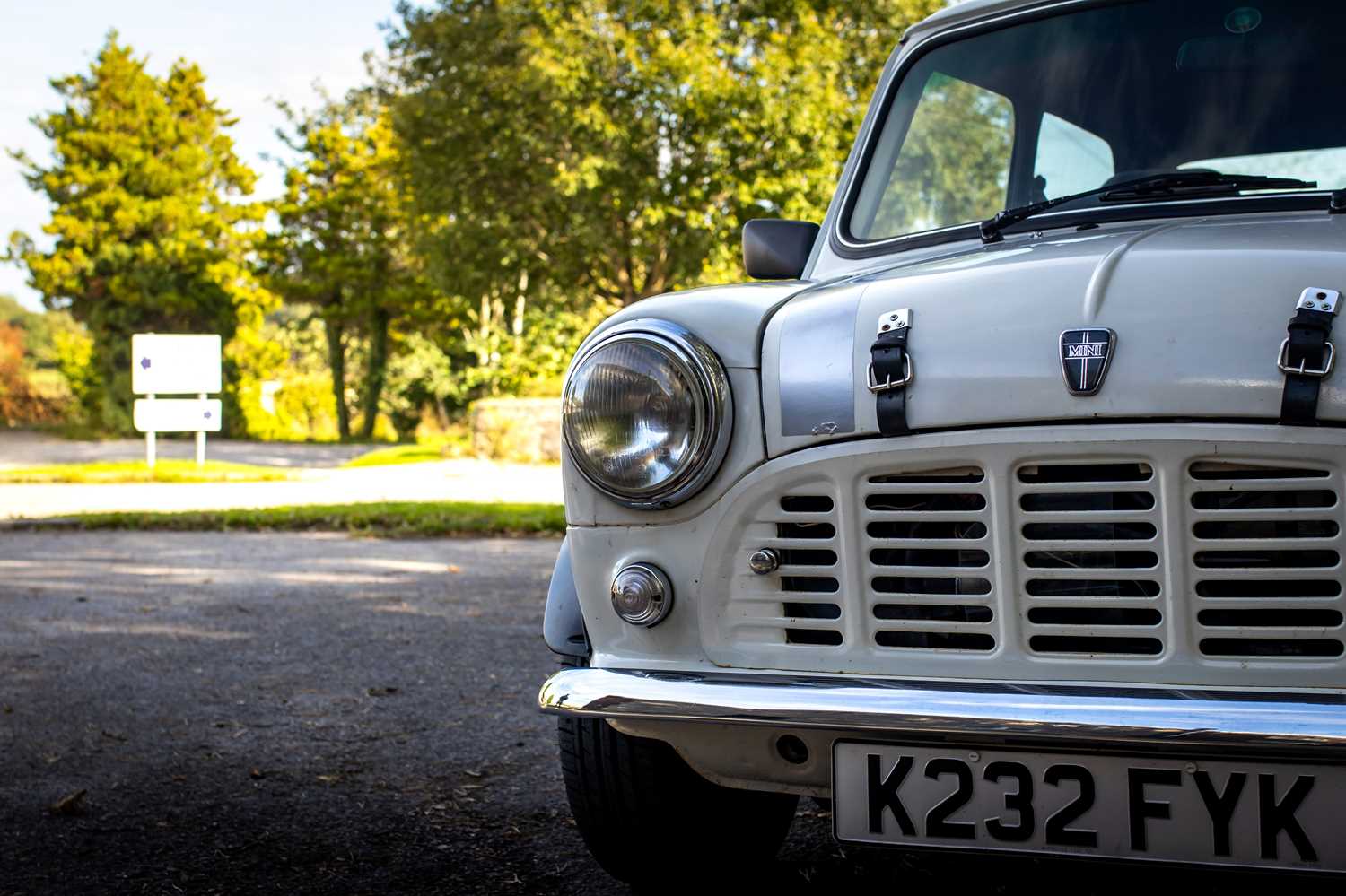 Lot 93 - 1993 Rover Mini Sprite