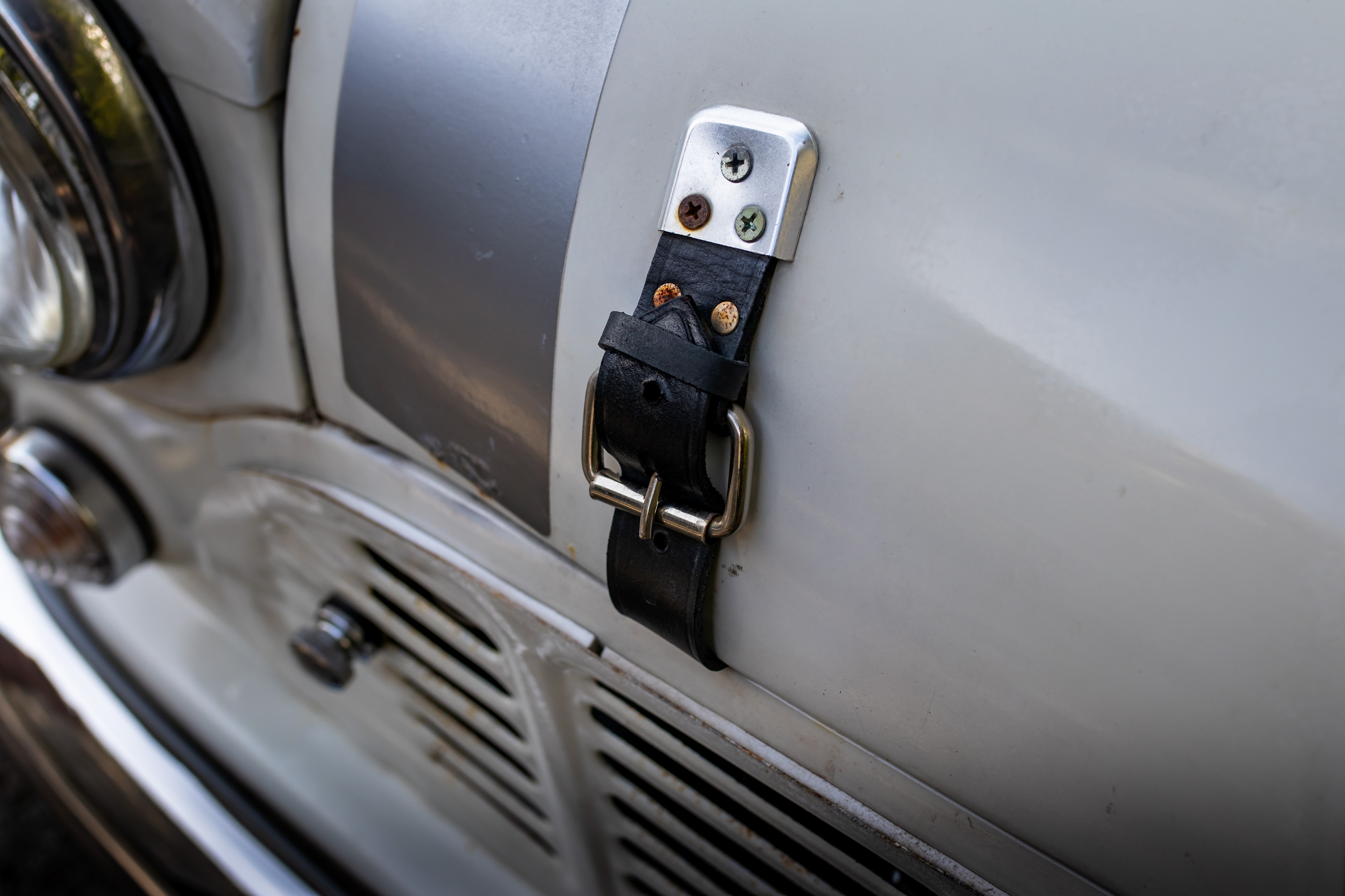 Lot 93 - 1993 Rover Mini Sprite