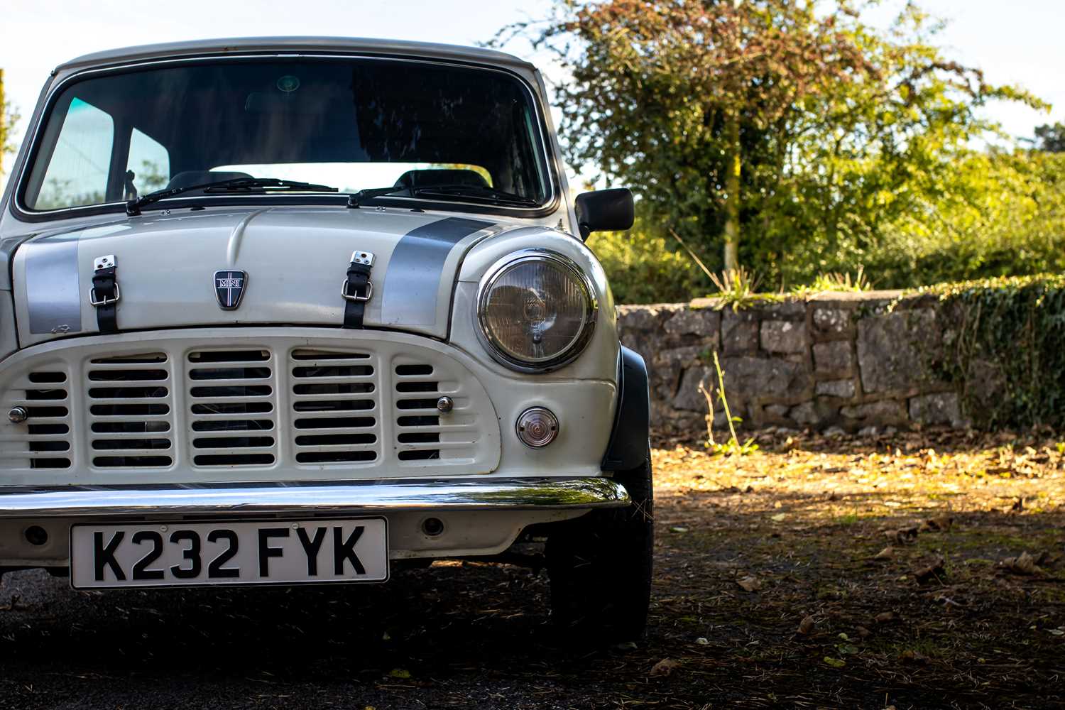 Lot 93 - 1993 Rover Mini Sprite